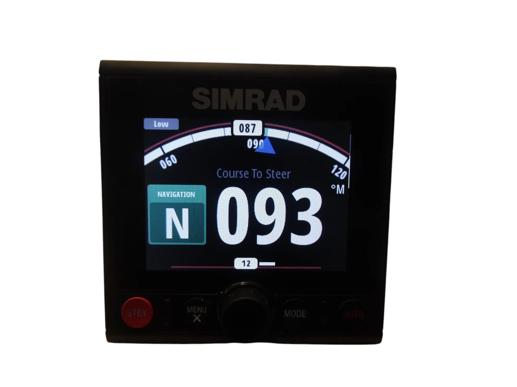 Simrad NAC-3 AUTOPILOT SYSTEM AP44 NAC-3 Precision-9 Fully Tested ...