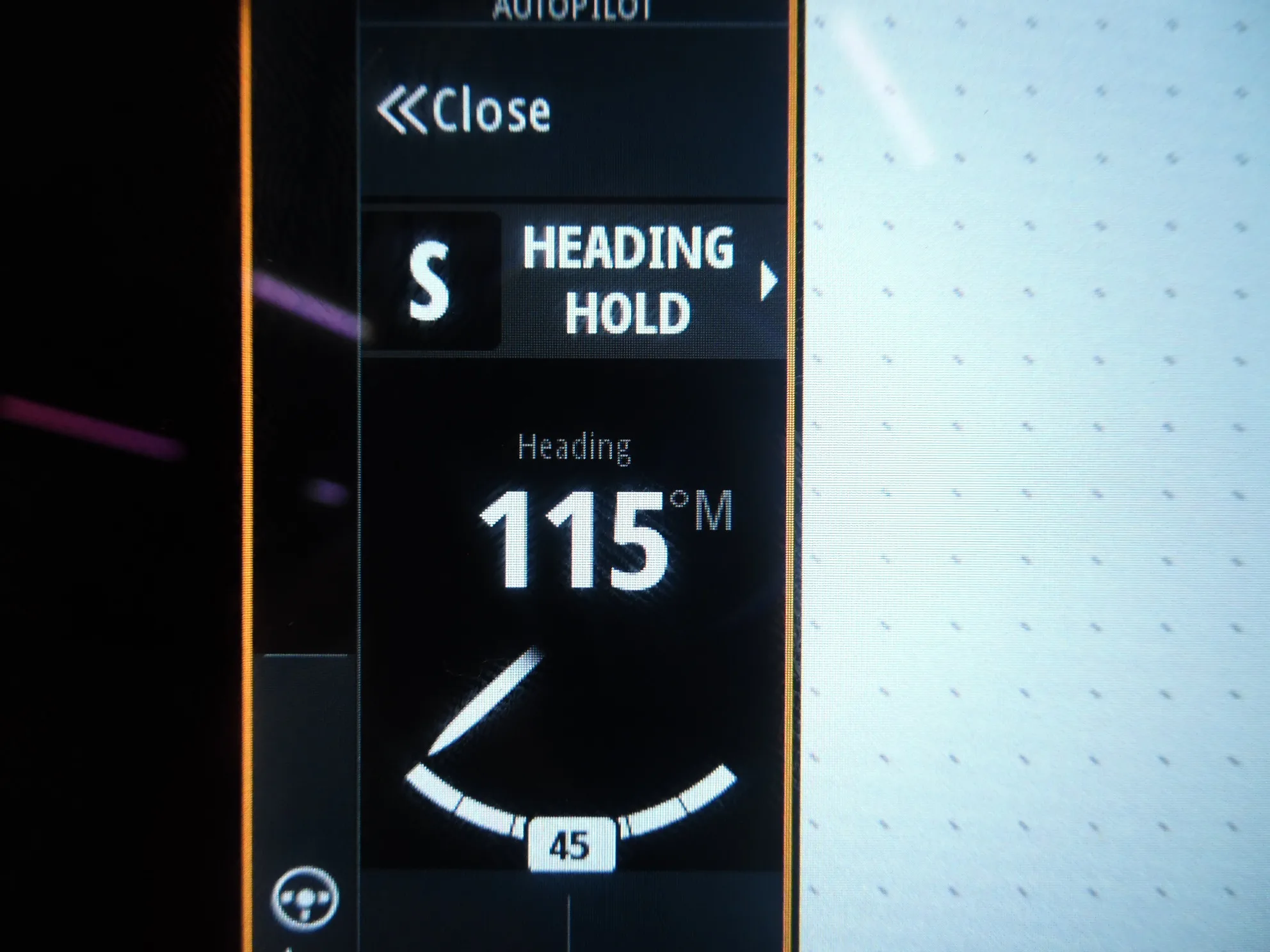 Simrad RF25N Rudder Feedback Unit W/ NMEA2000 End 10756 - Max Marine ...