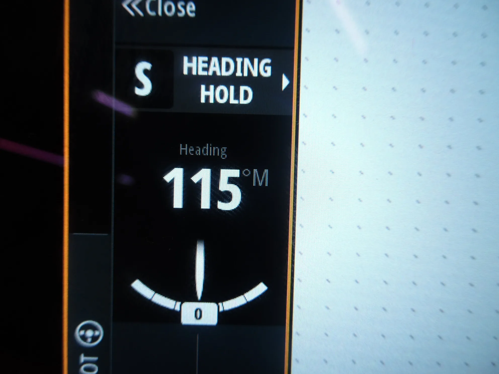 Simrad RF25N Rudder Feedback Unit W/ NMEA2000 End 10756 - Max Marine ...