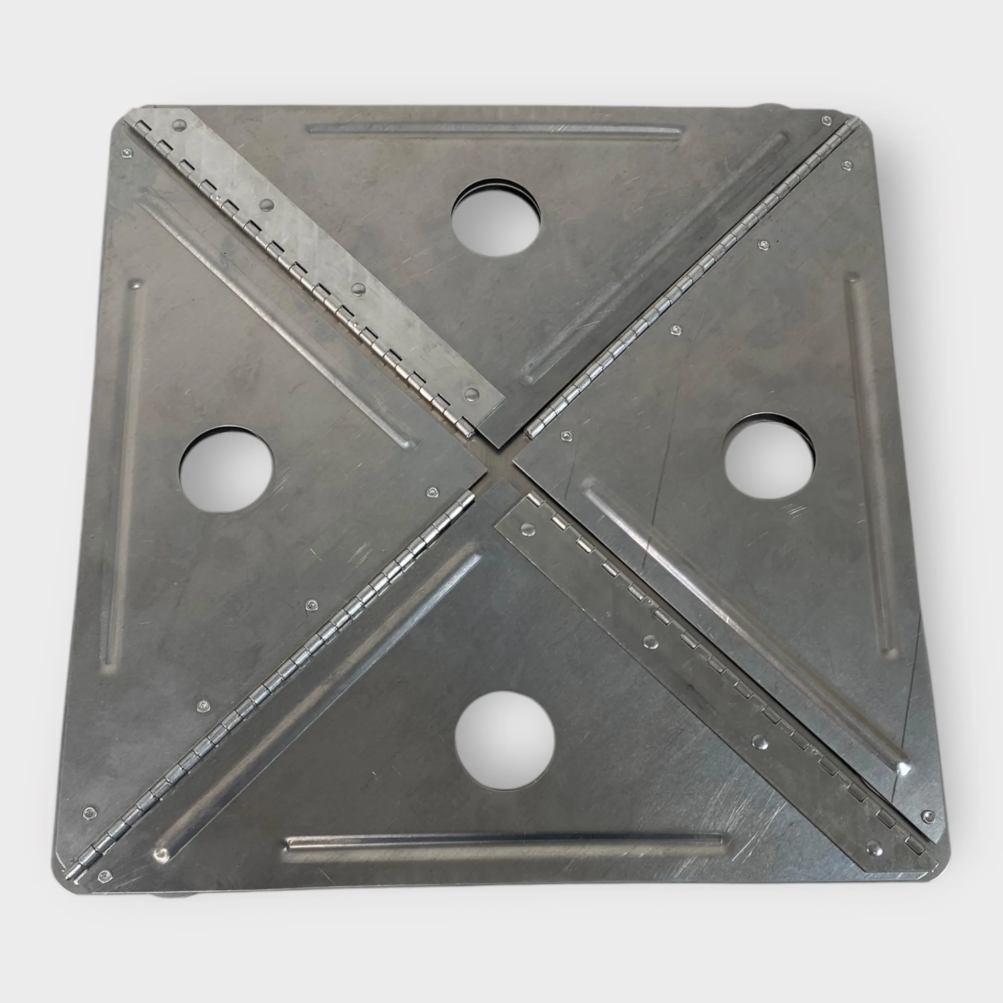 Radark One-Piece All Aluminum Folding Radar Reflector 16" *New Open Box ...