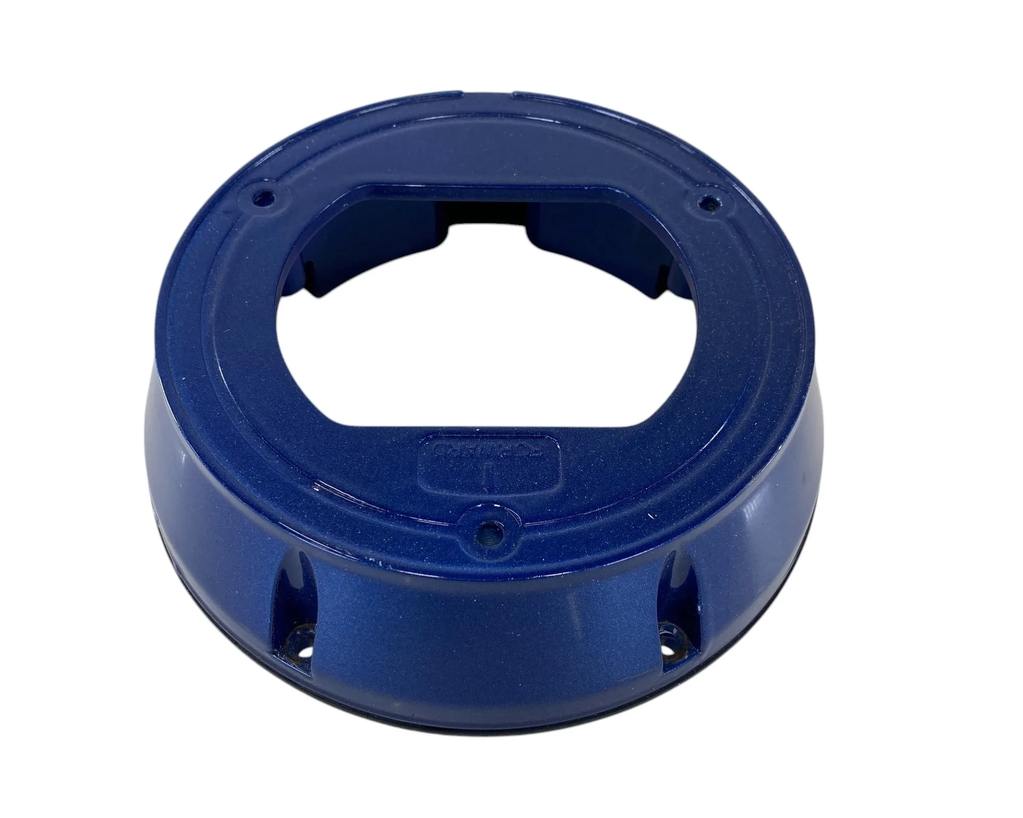 FLIR M100/200 Series Top Down Riser Mount - Painted Metallic Blue ...