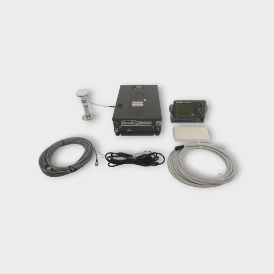 Furuno - FA-150 Class A AIS IMO Approved FA1501 FA1502 GPA-017s - Fully ...