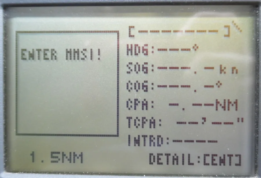 Furuno FA-150 Class A IMO Approved - FA-1501 - Tested Good ...