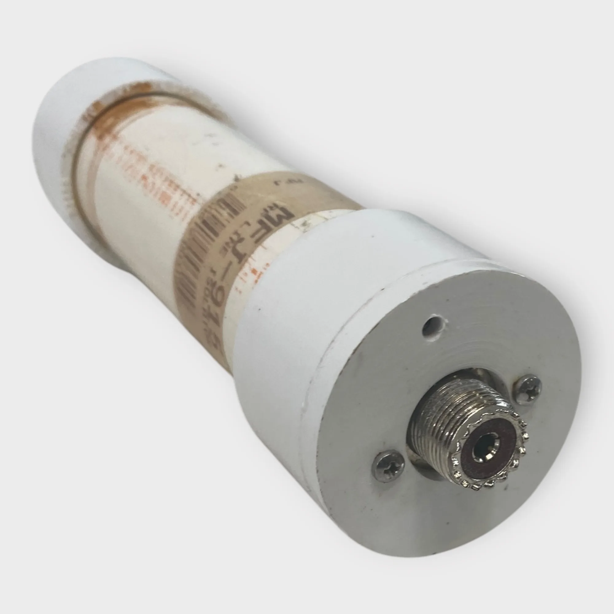 MFJ MFJ-915 RF Line Isolator 1.8-30MHz 1500W PEP For 50-OHM Amatuer ...