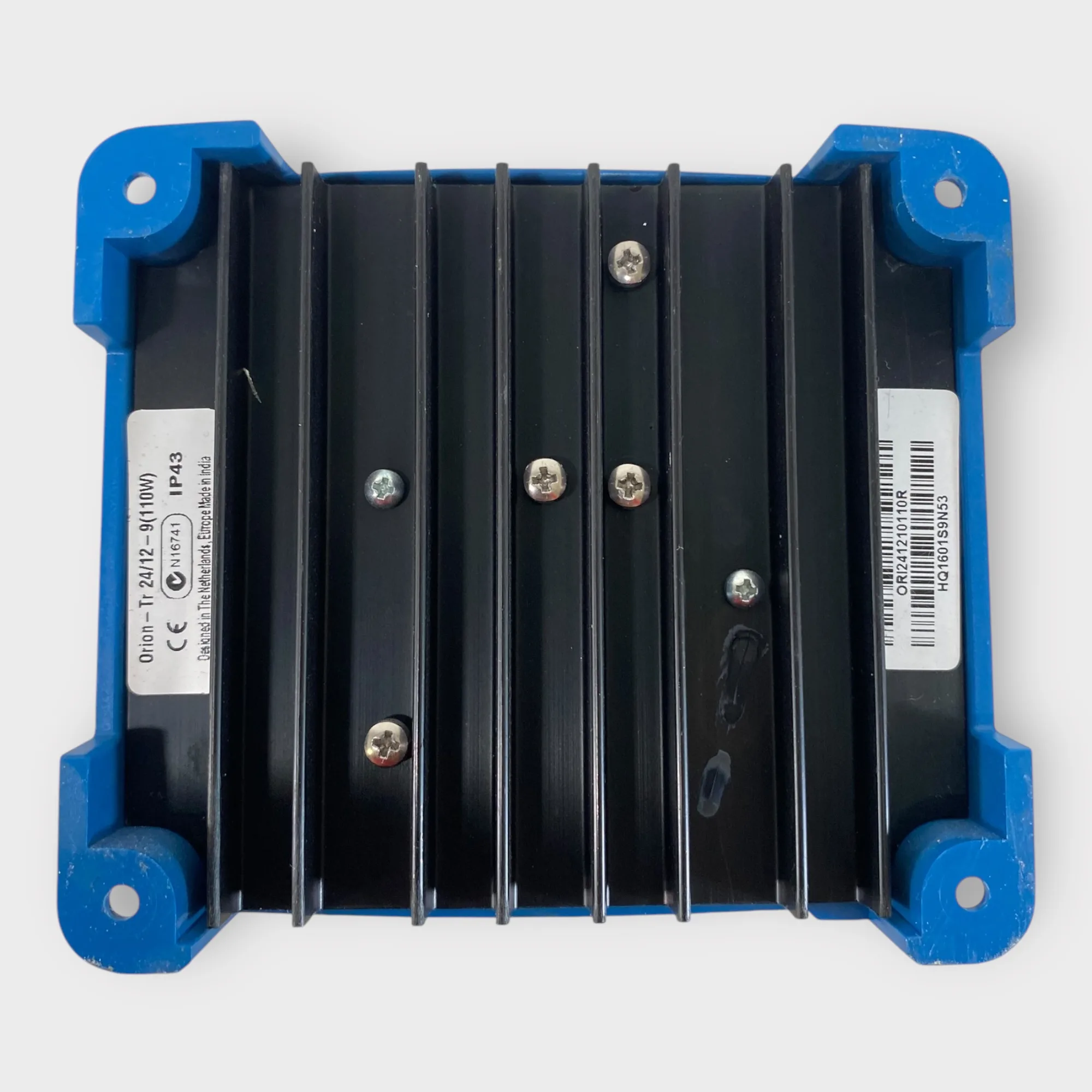 Victron Orion-TR Isolated DC-DC Converter 24 VDC to 12 VDC IP43 110 ...