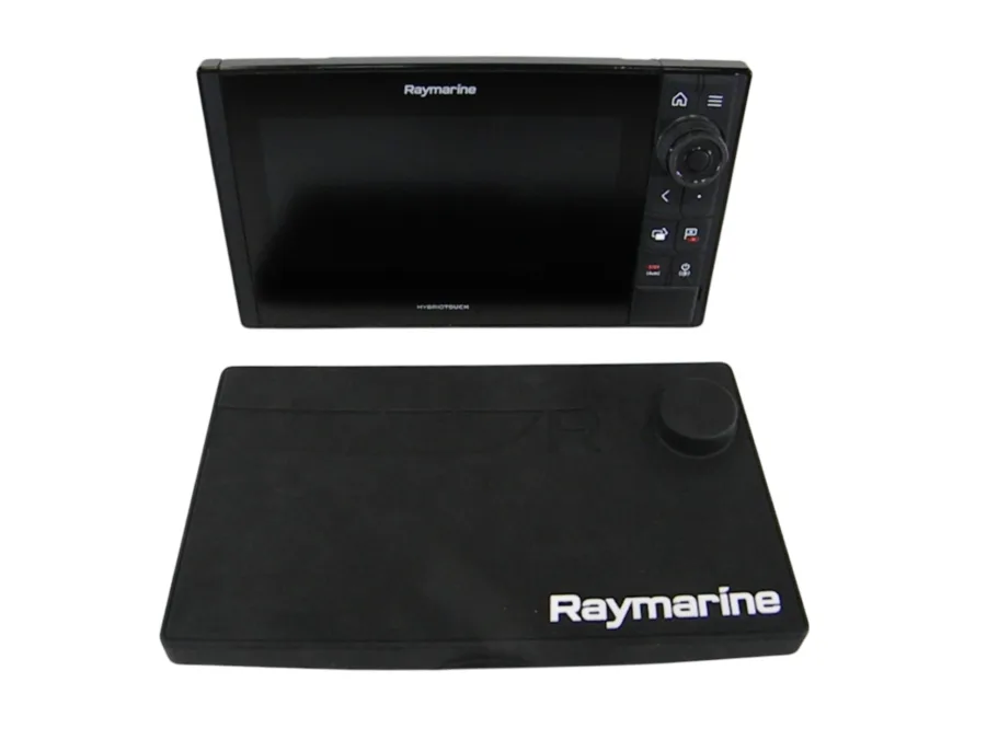 Raymarine Axiom Pro 9 RVX HybridTouch Multifunction Display w/Sun Cover ...