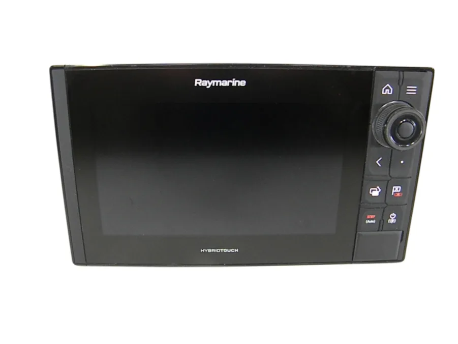 Raymarine Axiom Pro 9 RVX HybridTouch Multifunction Display w/Sun Cover ...