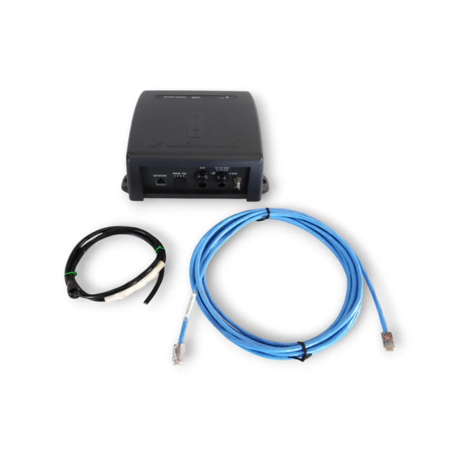 Furuno - DFF1 Network Sounder Module w/Network & Power Cables *Tested ...
