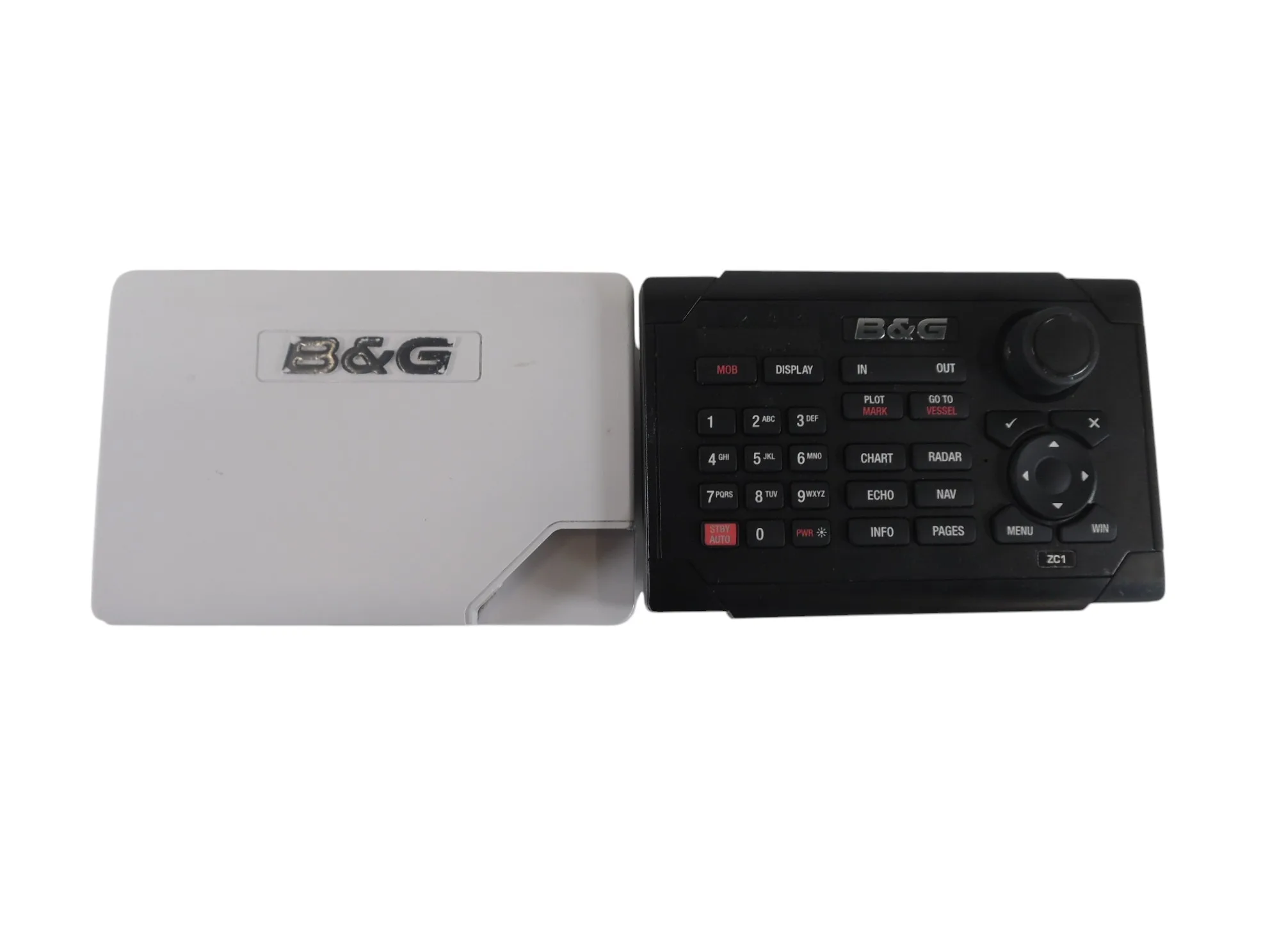 B&G ZC1 For B&G Zeus Processor Tested Good (Updated S/W) - Max Marine ...