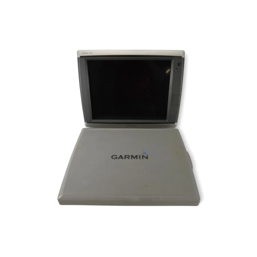 Garmin GPSmap 7215 Touchscreen MFD W/Suncover -Tested Good- Max Marine ...