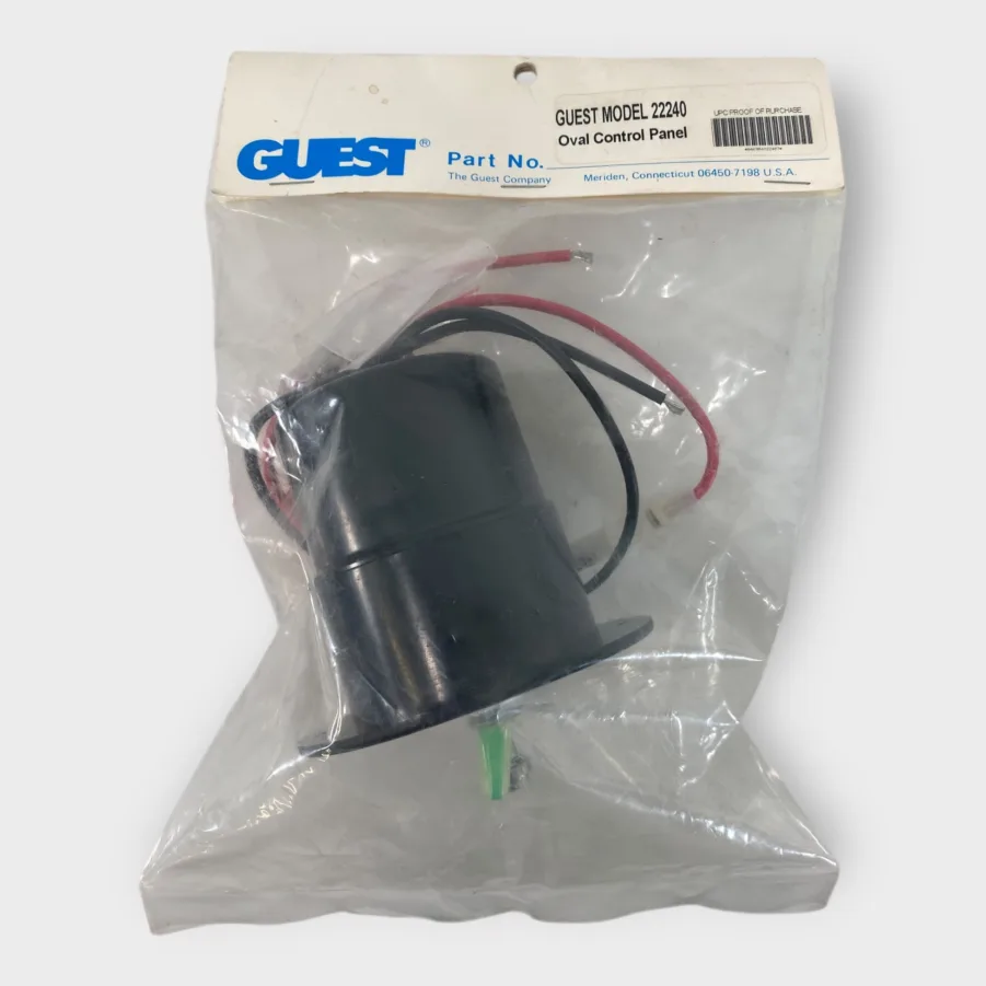 Guest 22240 Oval Control Panel Replacement For Guest 5" SS Spot/Flood ...
