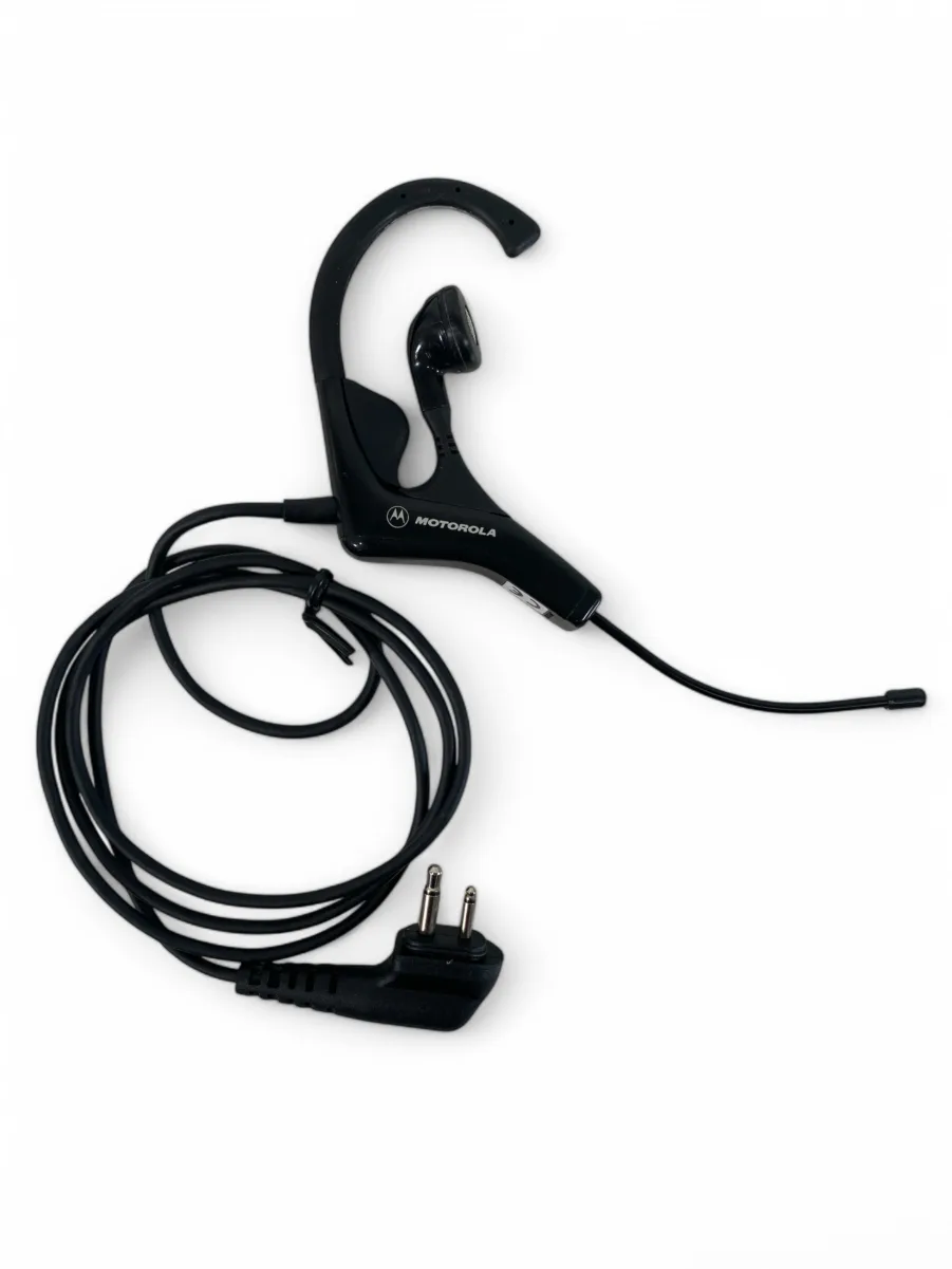 Motorola BDN6774A Ultra-Lite Earpiece W/ Boom Microphone **New** - Max ...