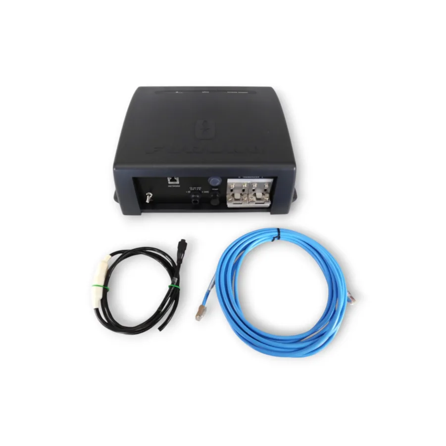 Furuno DFF3 ~ 1/2/3-kW Network Sounder Module w/ Cables *Tested/Updated ...