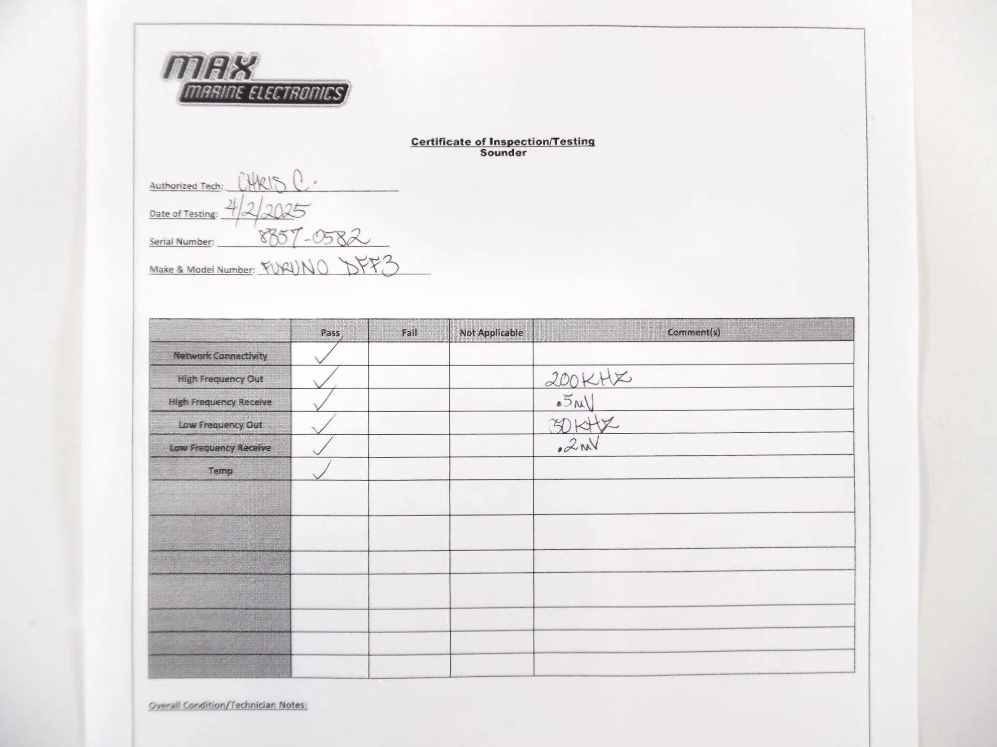 Furuno DFF3 ~ 1/2/3-kW Network Sounder Module w/ Cables *Tested/Updated ...
