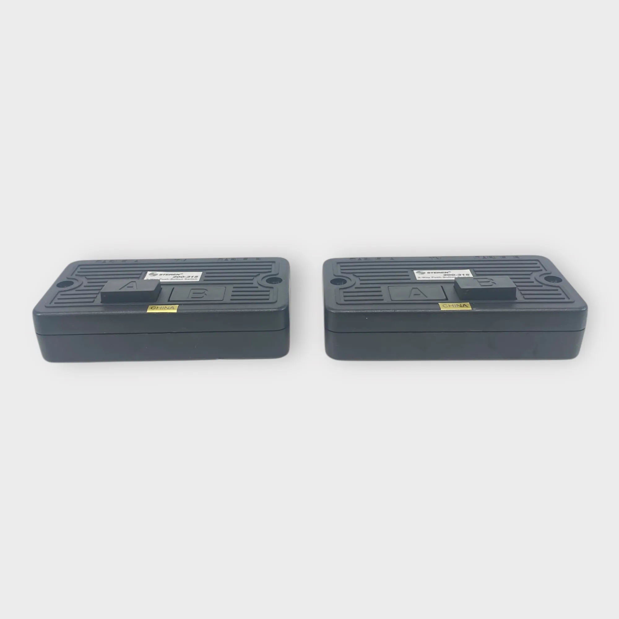 Steren 200-315 2-Way Coaxial A/B Switch Push Button TV Cable Switch ...