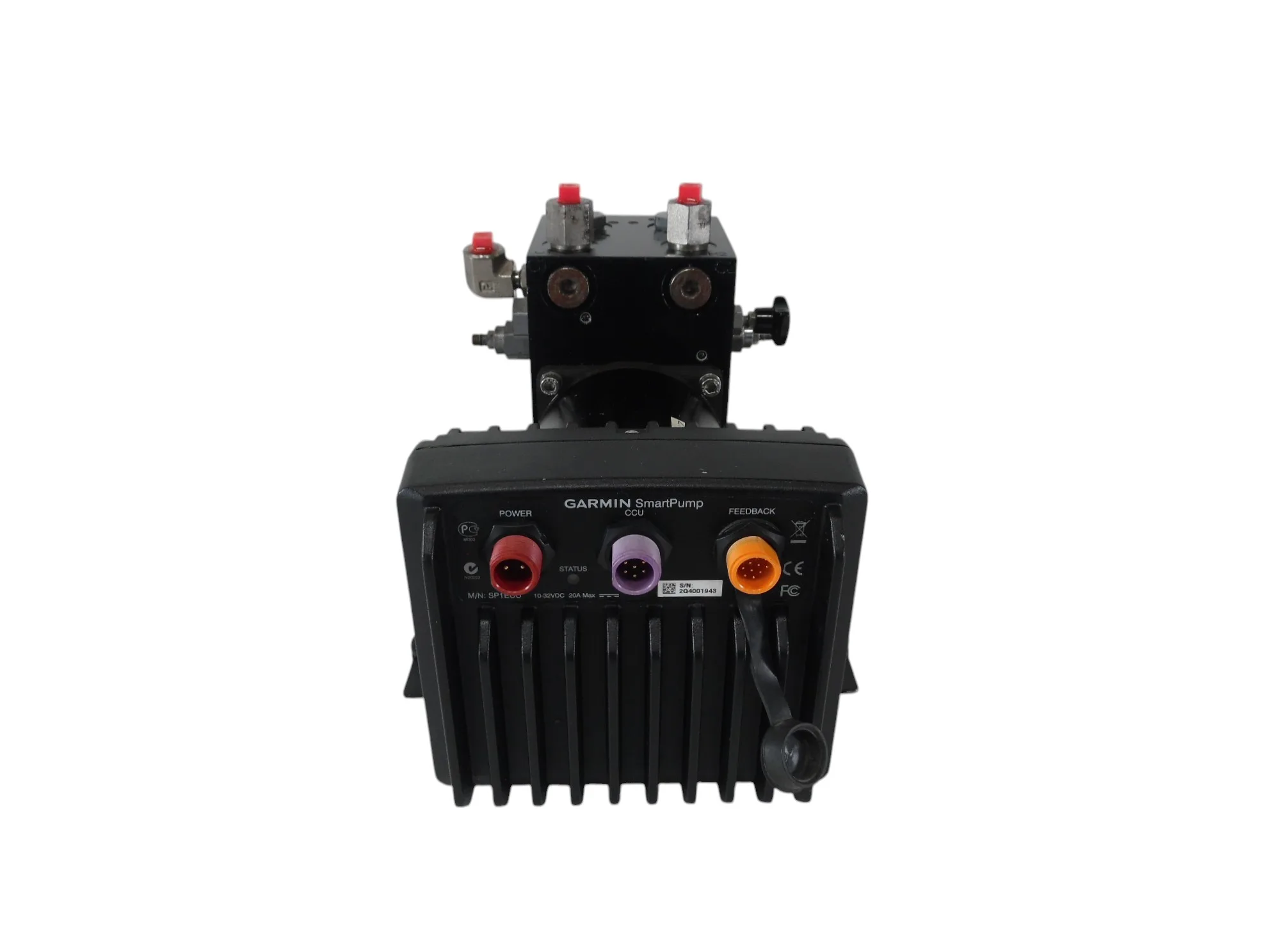 Garmin Reactor 40 GHC 20 GHP *Complete Autopilot System* with SmartPump ...