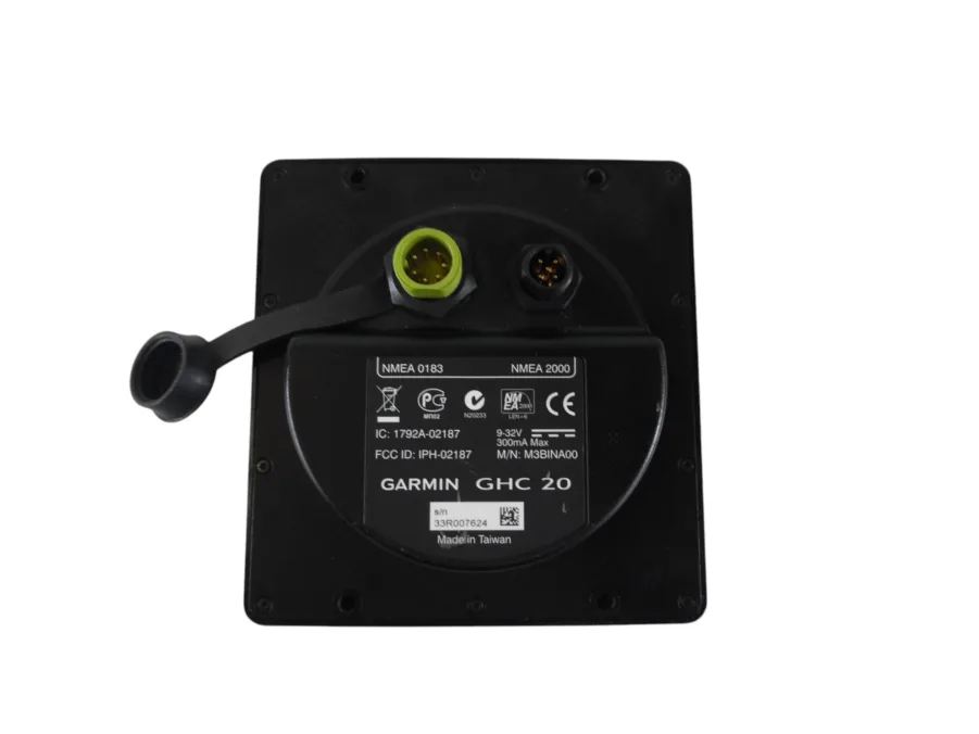Garmin Reactor 40 GHC 20 GHP *Complete Autopilot System* with SmartPump ...
