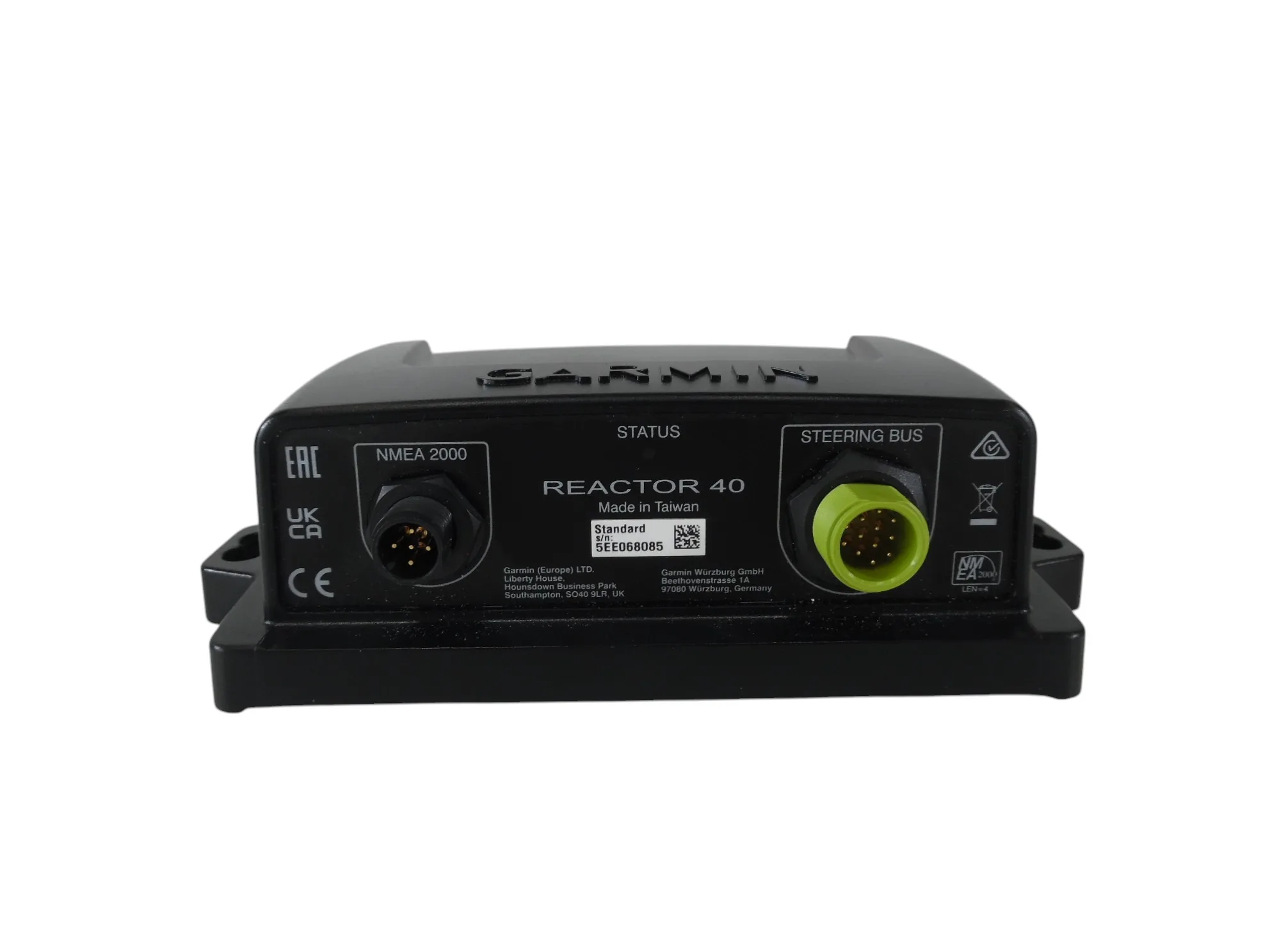 Garmin Reactor 40 GHC 20 GHP *Complete Autopilot System* with SmartPump ...