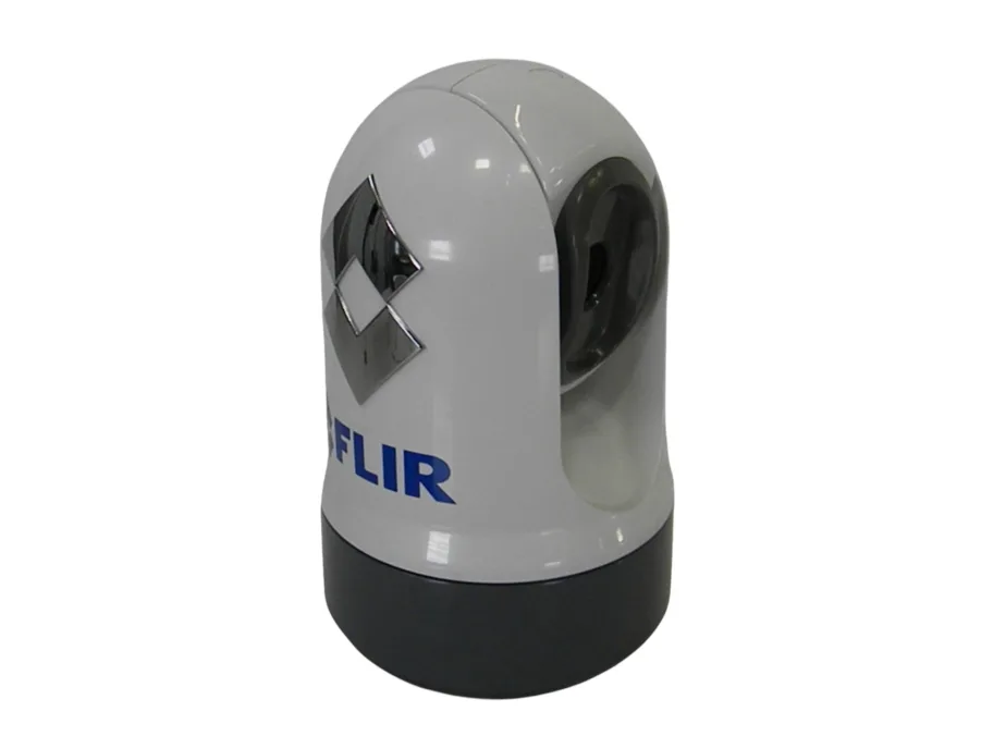 FLIR M232 Compact Thermal Imaging Camera w/ Top-Down Riser & Cables ...