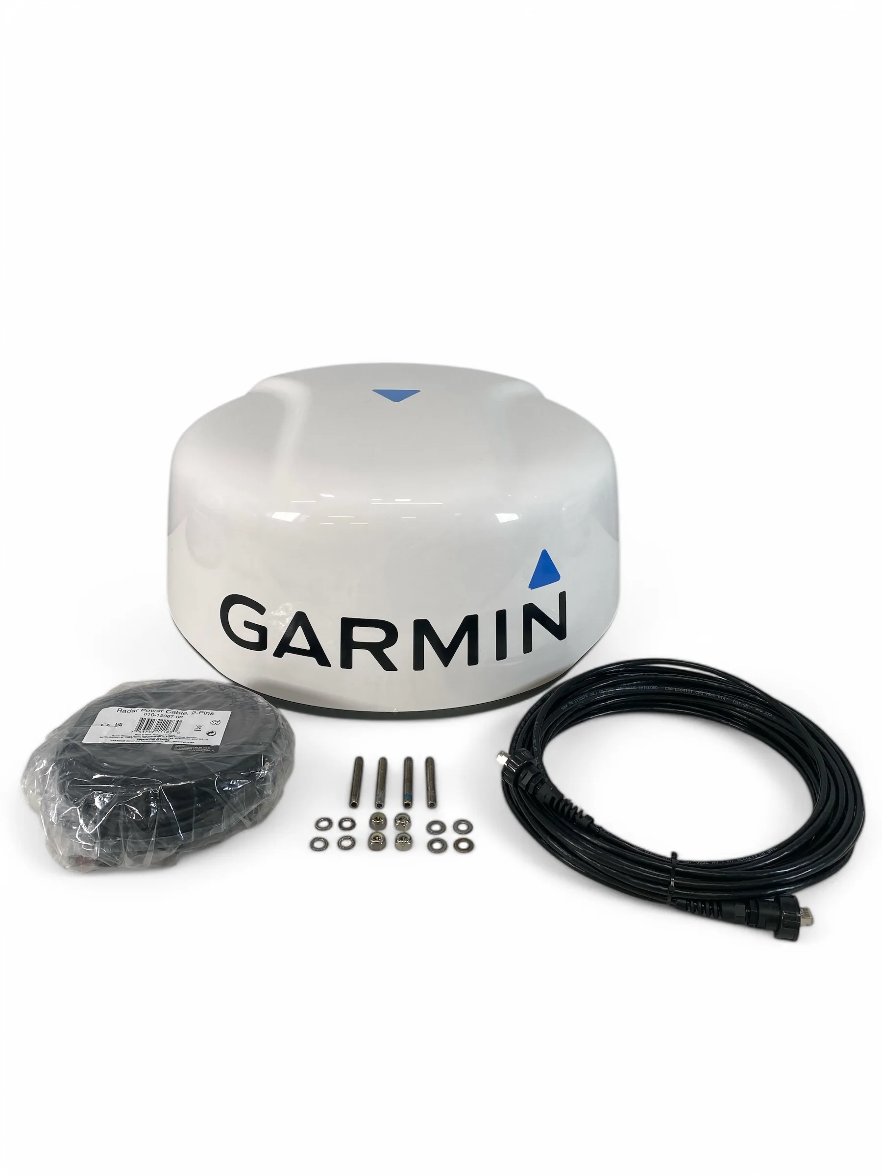 Garmin 18xHD 4kw Radar Dome Add-On W/Cables - Tested/Updated (90-day ...