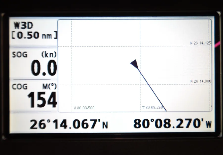 Furuno GP-33 - Color LCD GPS/WAAS Navigator *Tested/Updated* - Max ...