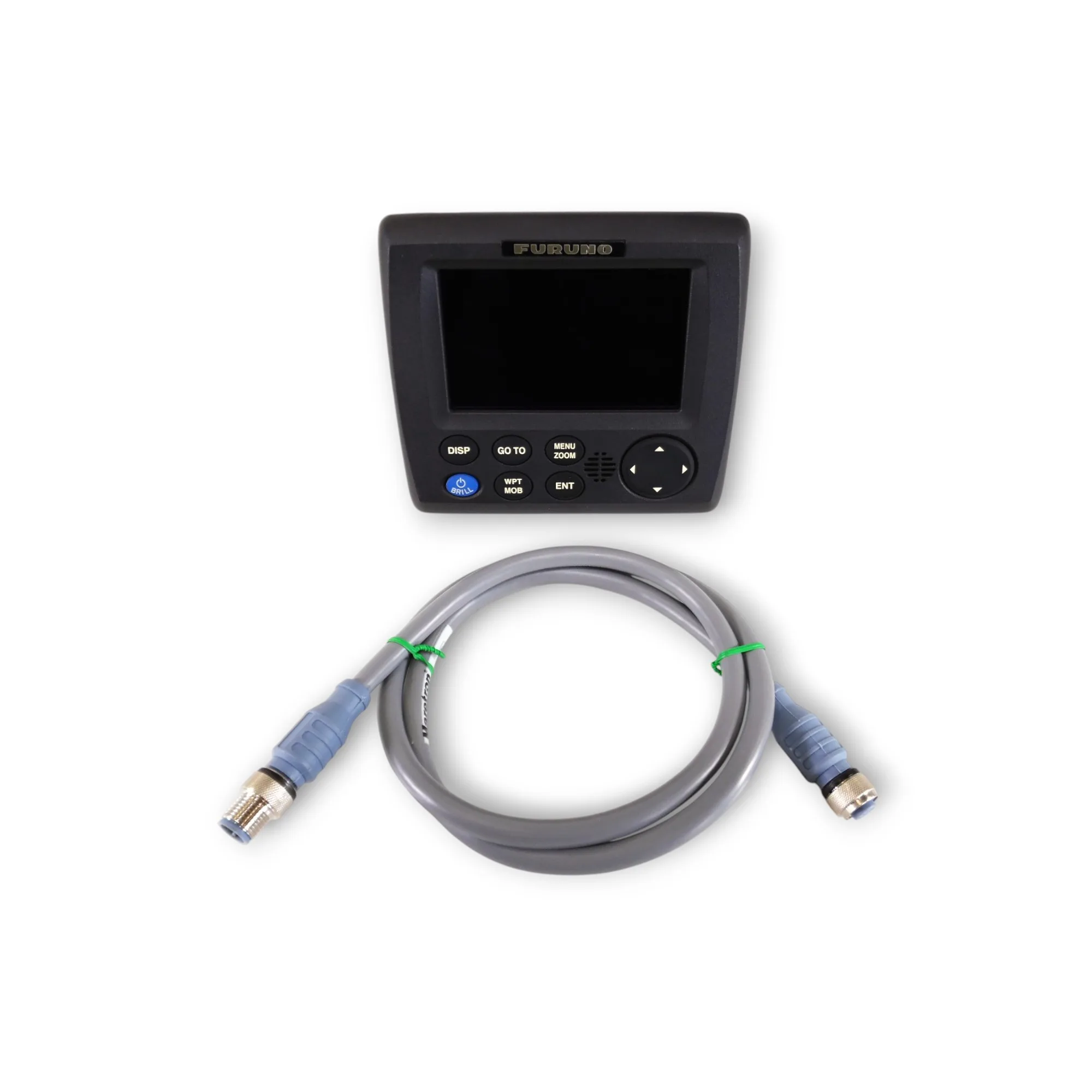 Furuno GP-33 - Color LCD GPS/WAAS Navigator *Tested/Updated* - Max ...