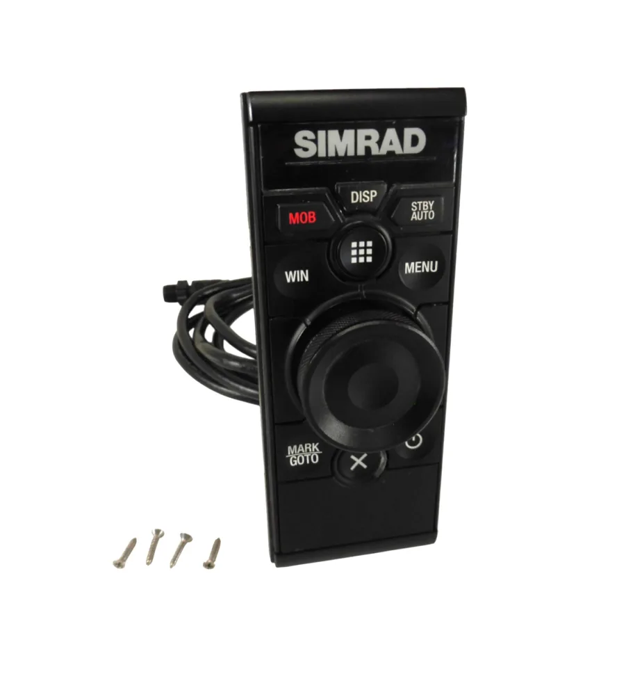 Simrad OP50 Remote Portrait 000-12364-001 (USED) In Good Condition ...