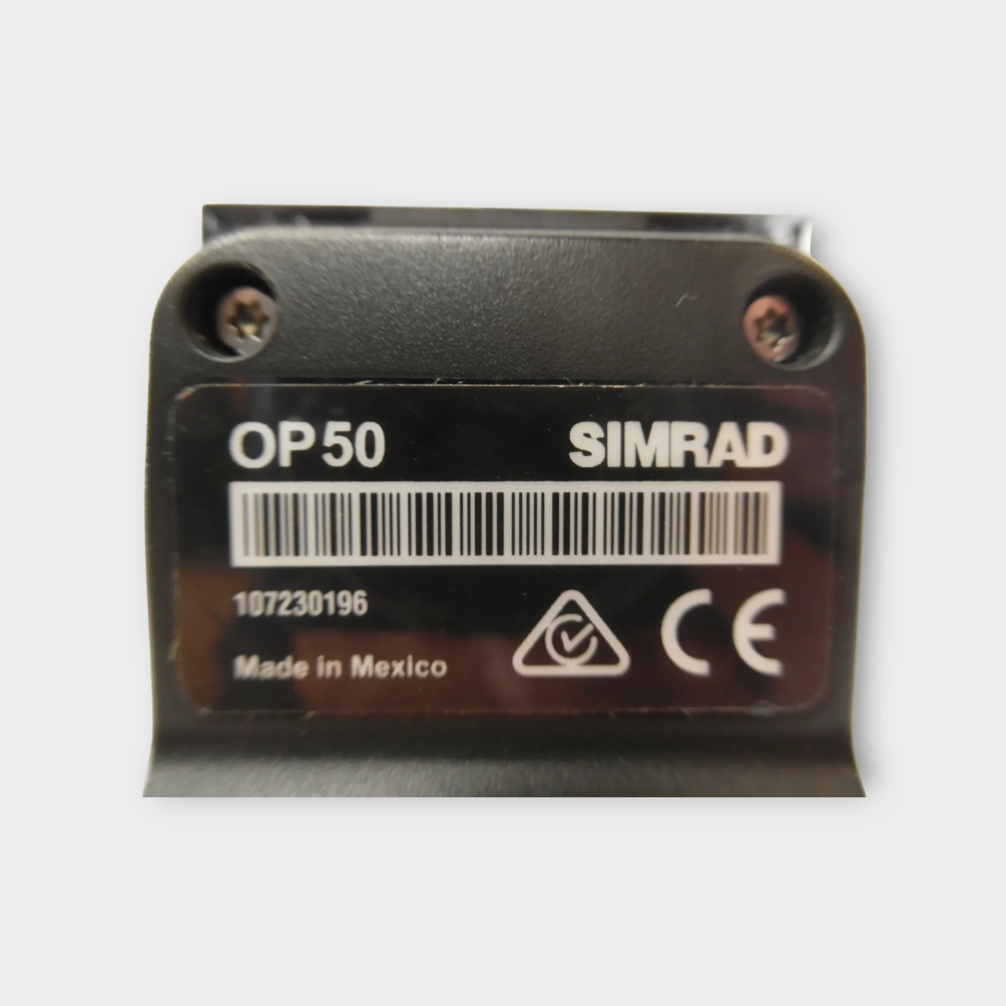 Simrad OP50 Remote Portrait 000-12364-001 (USED) In Good Condition - Max Marine Electronics