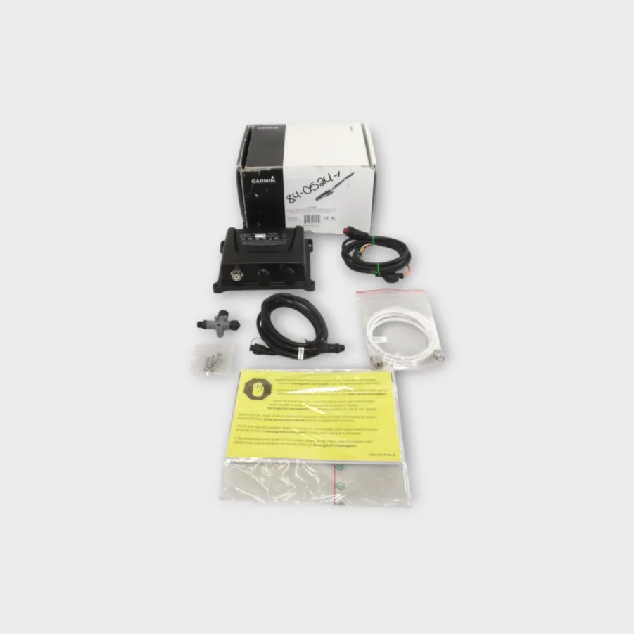 Garmin AIS 800 Blackbox Transponder - W/ Cables - 010-02087-00 - NEW ...