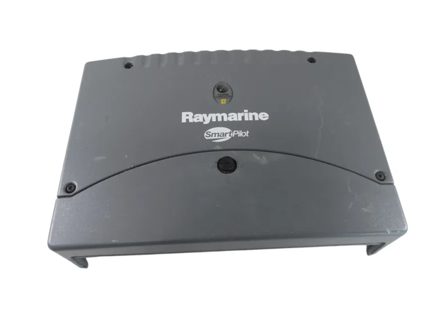 Raymarine Smartpilot S2 Autopilot Computer E12054 Bench Tested! - Max ...