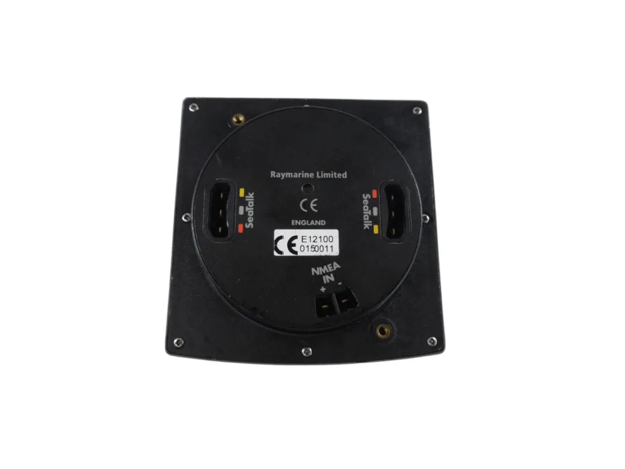Raymarine Raytheon ST6001 Seatalk Autopilot Head E12098 - Max Marine ...