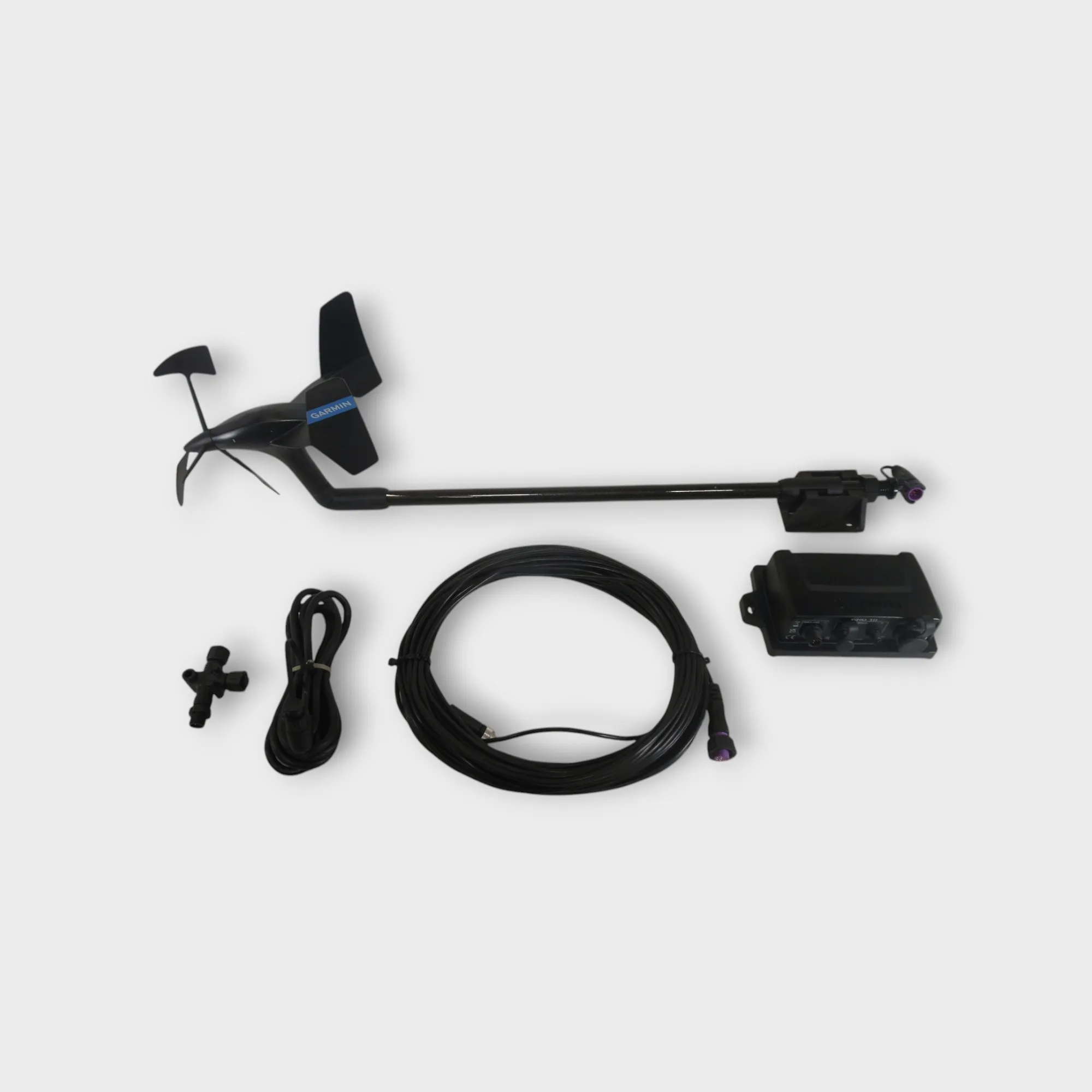 Garmin GWind Wired Transducer 010-01227-00 Wind Vane Masthead - Max ...