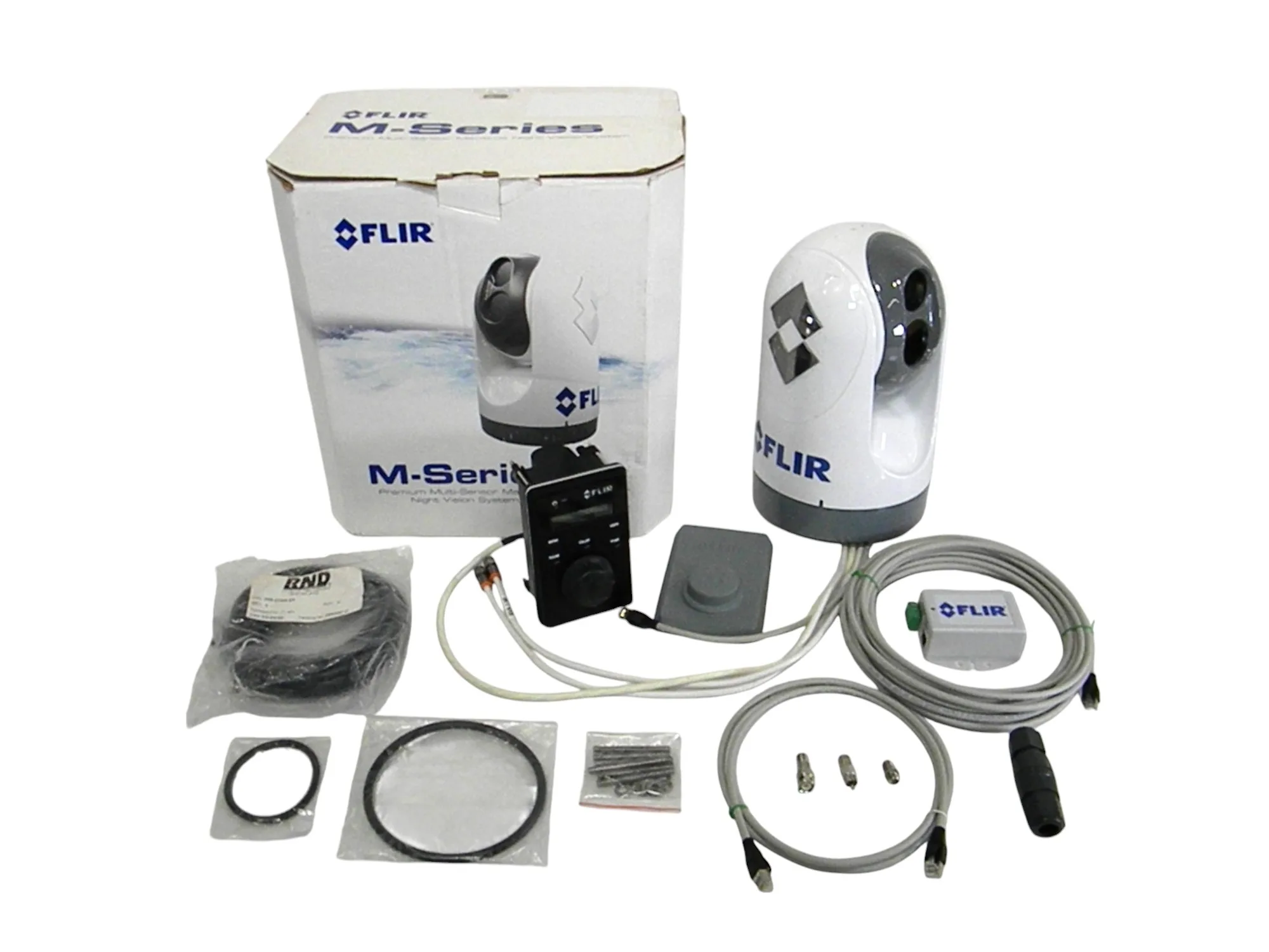 FLIR M-626L Dual Payload Thermal Camera System - Fully Tested & Updated ...