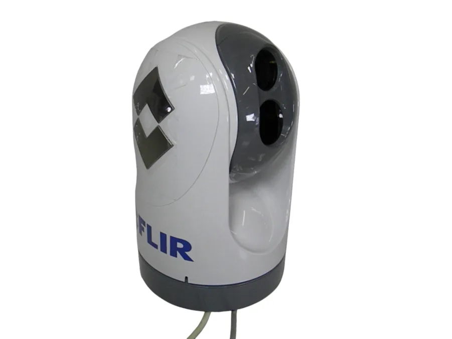 FLIR M-626L Dual Payload Thermal Camera System - Fully Tested & Updated ...