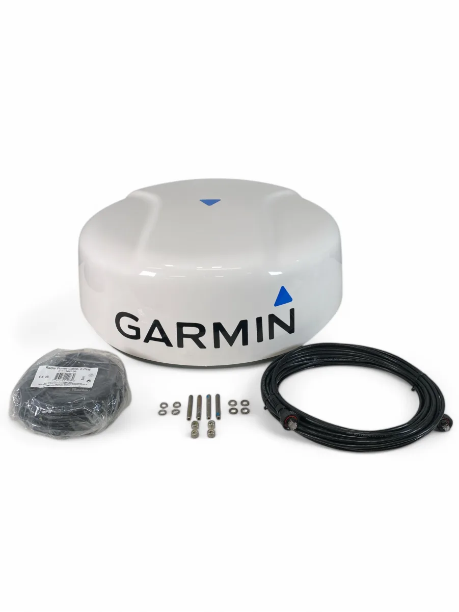 Garmin 24xHD 4kw Radar Dome Add-On W/Cables - Tested/Updated (90-day ...