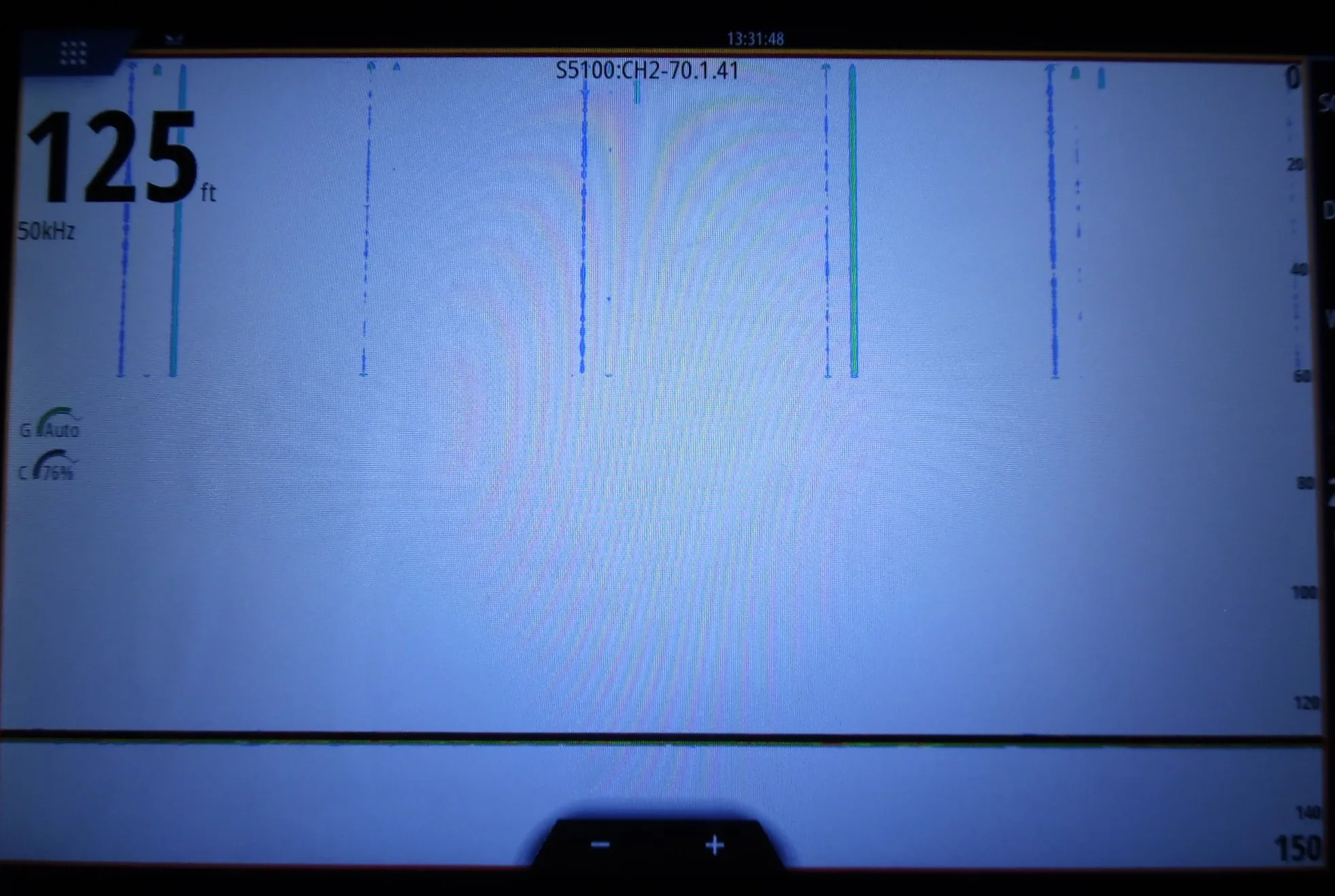 Simrad CHIRP Sonar S5100 For NSS EVO2/3 NSO EVO2 S2000 Fish Finder ...