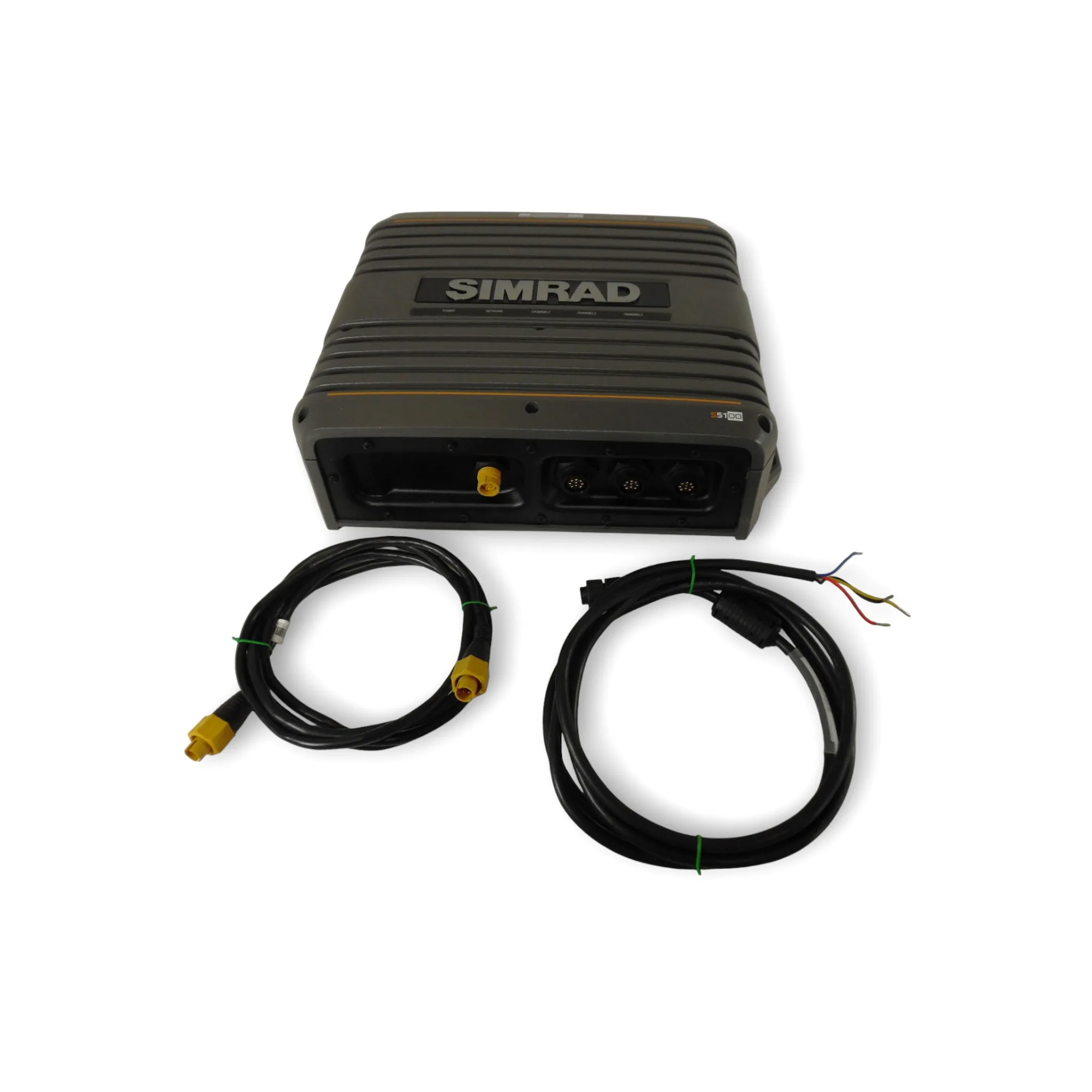 Simrad CHIRP Sonar S5100 For NSS EVO2/3 NSO EVO2 S2000 Fish Finder ...