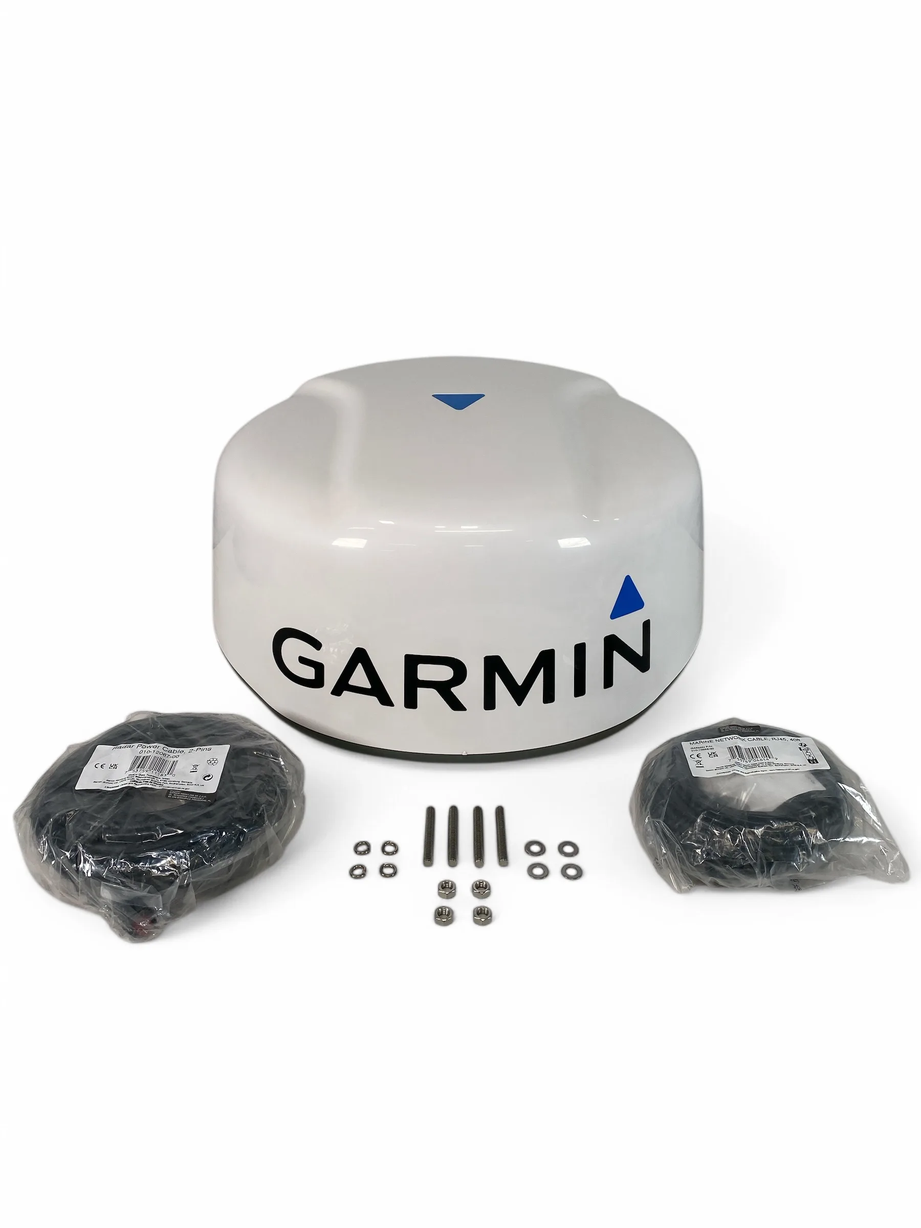 Garmin 18xHD 4kw Radar Dome Add-On W/ Cables - Tested/Updated (90-day ...