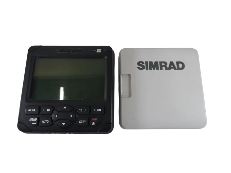 Simrad AP24 Autopilot Control Head-22096614 - Max Marine Electronics