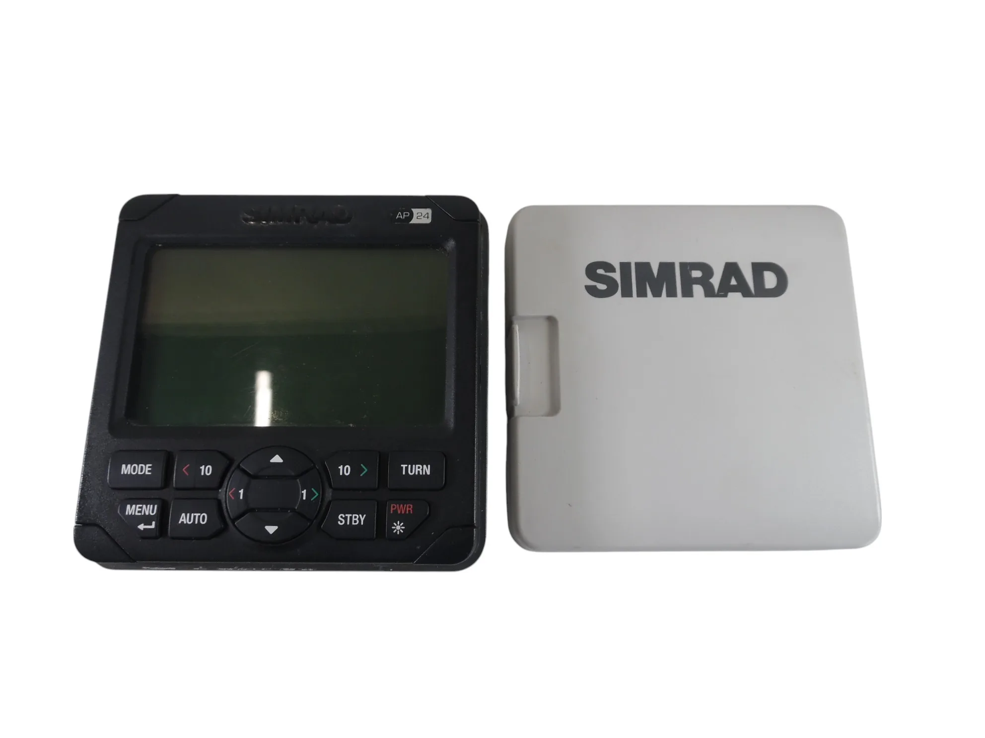 Simrad AP24 Autopilot Control Head-22096614 - Max Marine Electronics