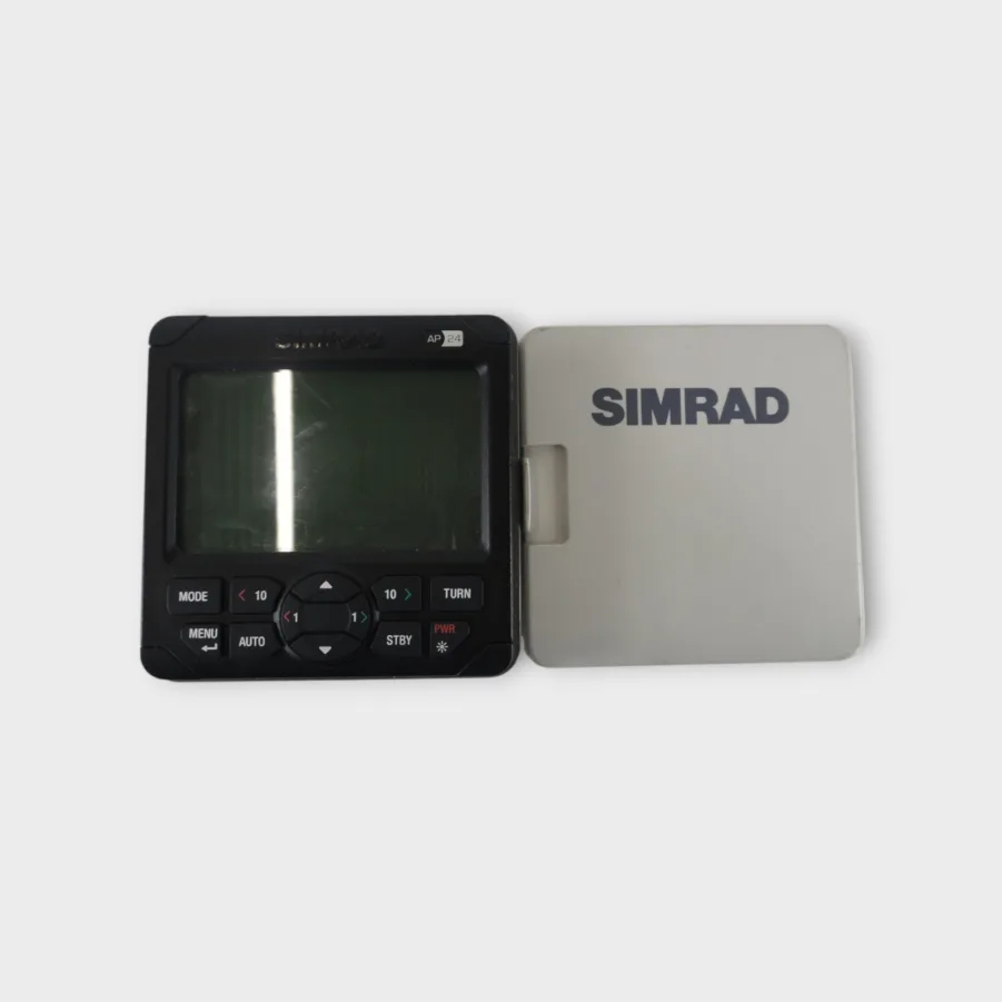 Simrad AP24-Autopilot Control Head-22096614 - Max Marine Electronics