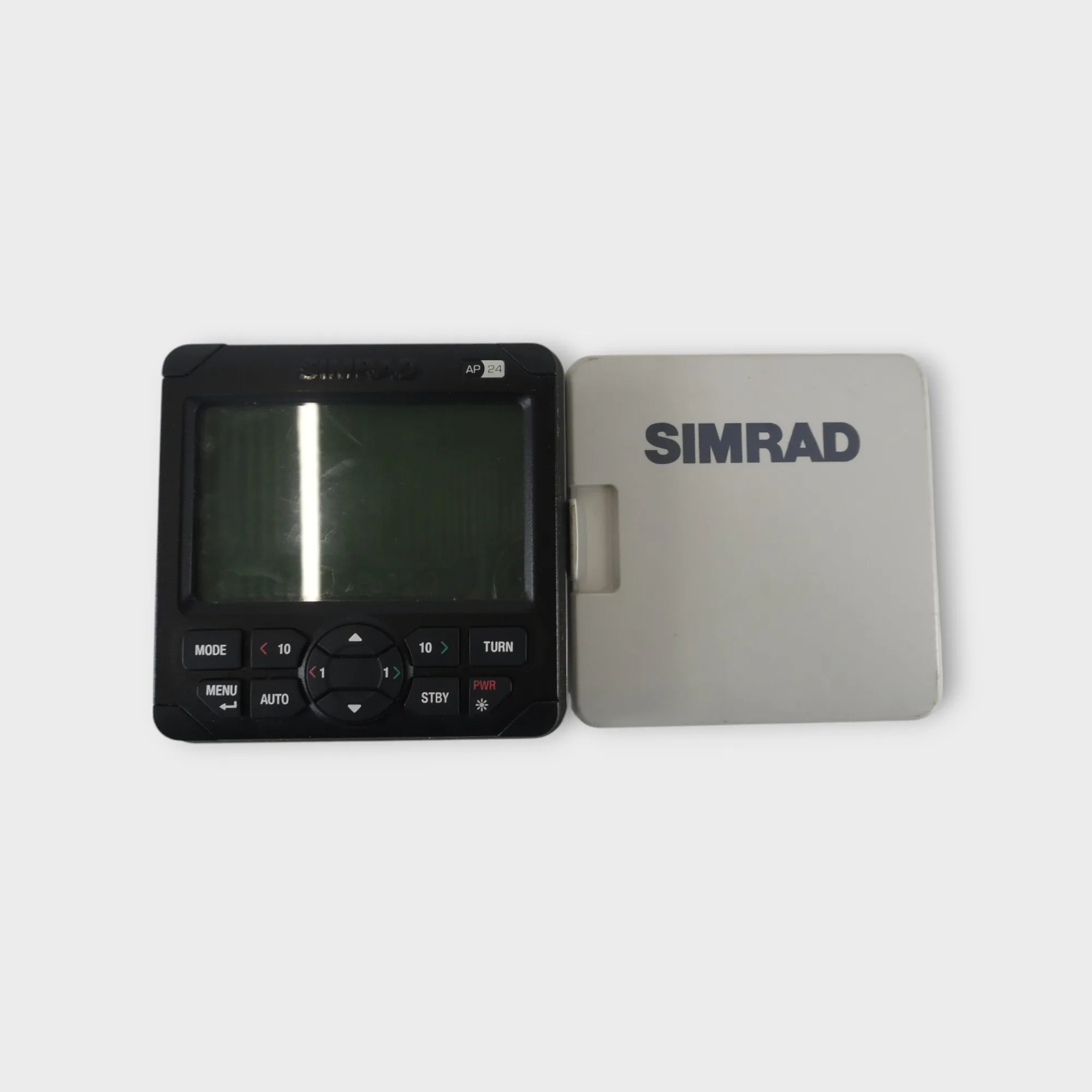 Simrad AP24-Autopilot Control Head-22096614 - Max Marine Electronics