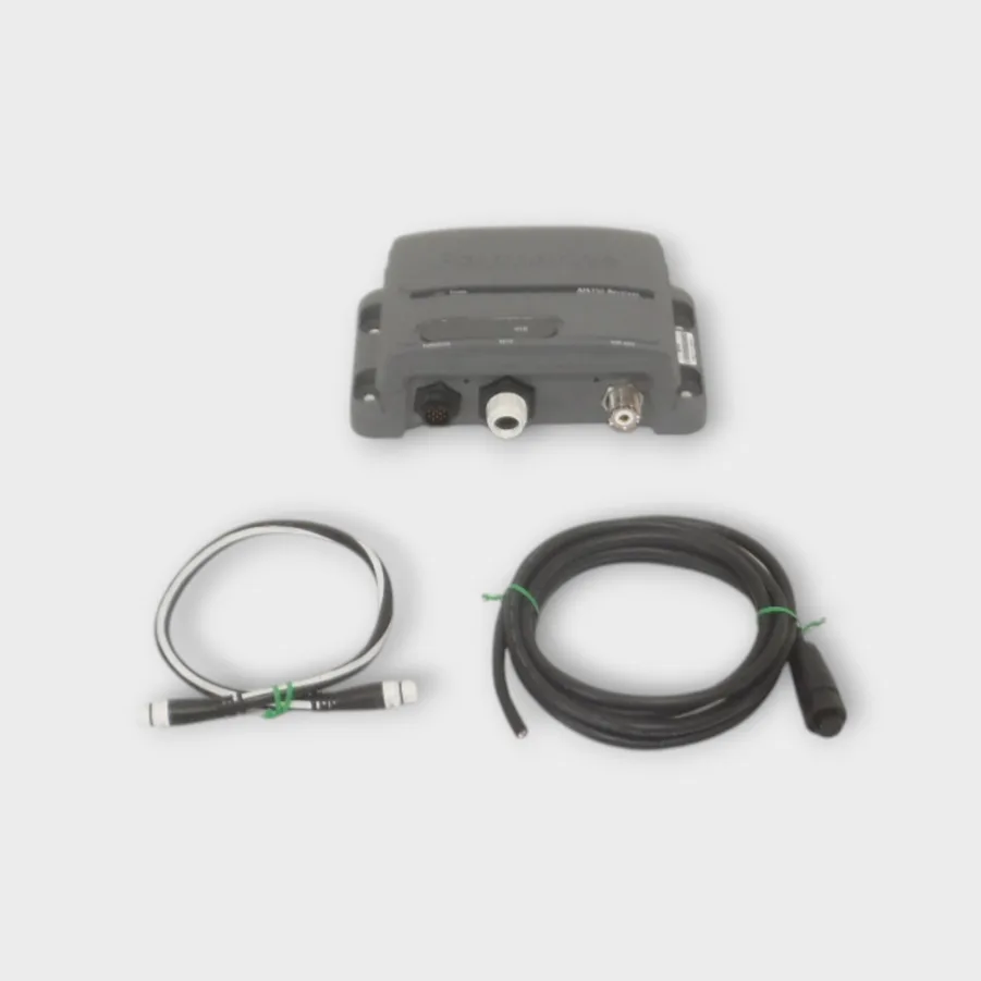 Raymarine - AIS350 - AIS Receiver W/ Cables - E32157 - TESTED / WORKING ...