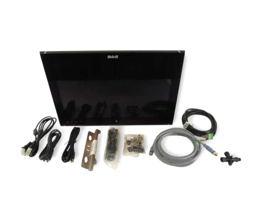 Simrad MO19-T 19″ Touch Screen Monitor (TESTED) F/ NSO Evo2 Glass ...