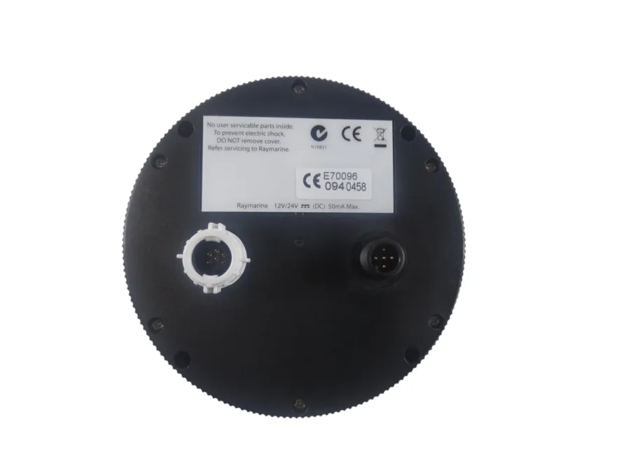 Raymarine Evolution Autopilot Heading Sensor CCU EV-1 E70096 - Max ...