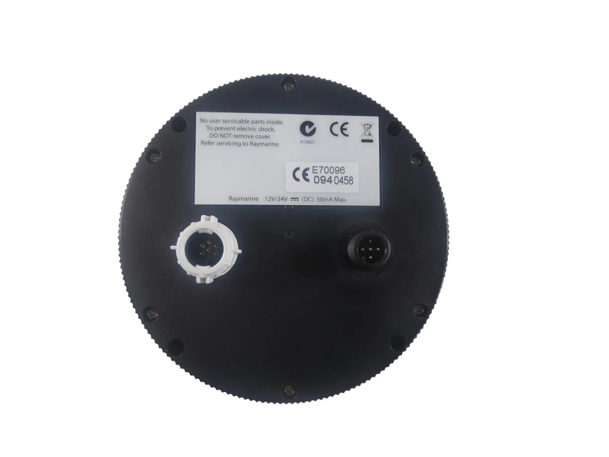 Raymarine Evolution Autopilot Heading Sensor CCU EV-1 E70096 - Max ...