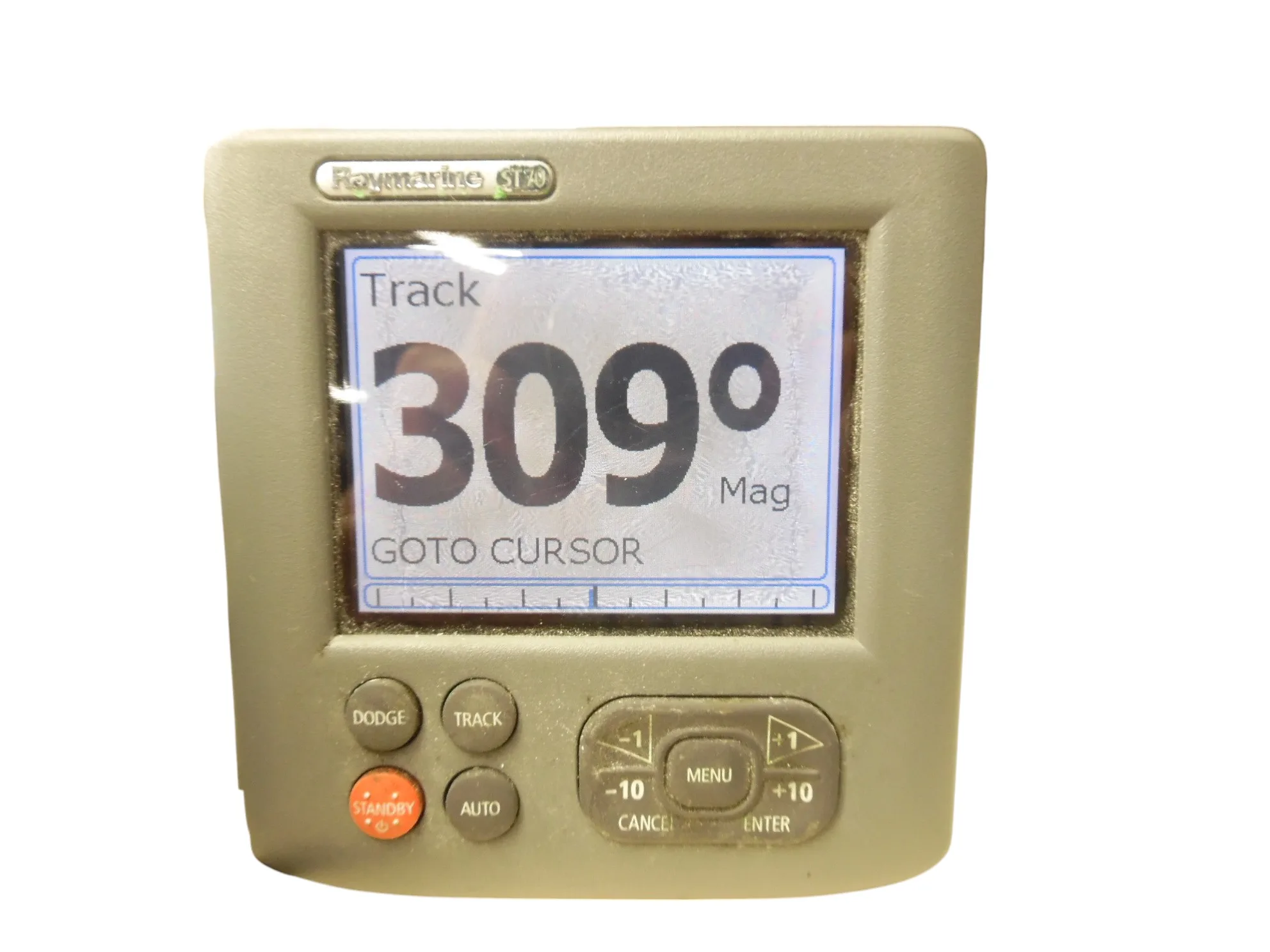 Raymarine Evolution Autopilot Heading Sensor CCU EV-1 E70096 - Max ...