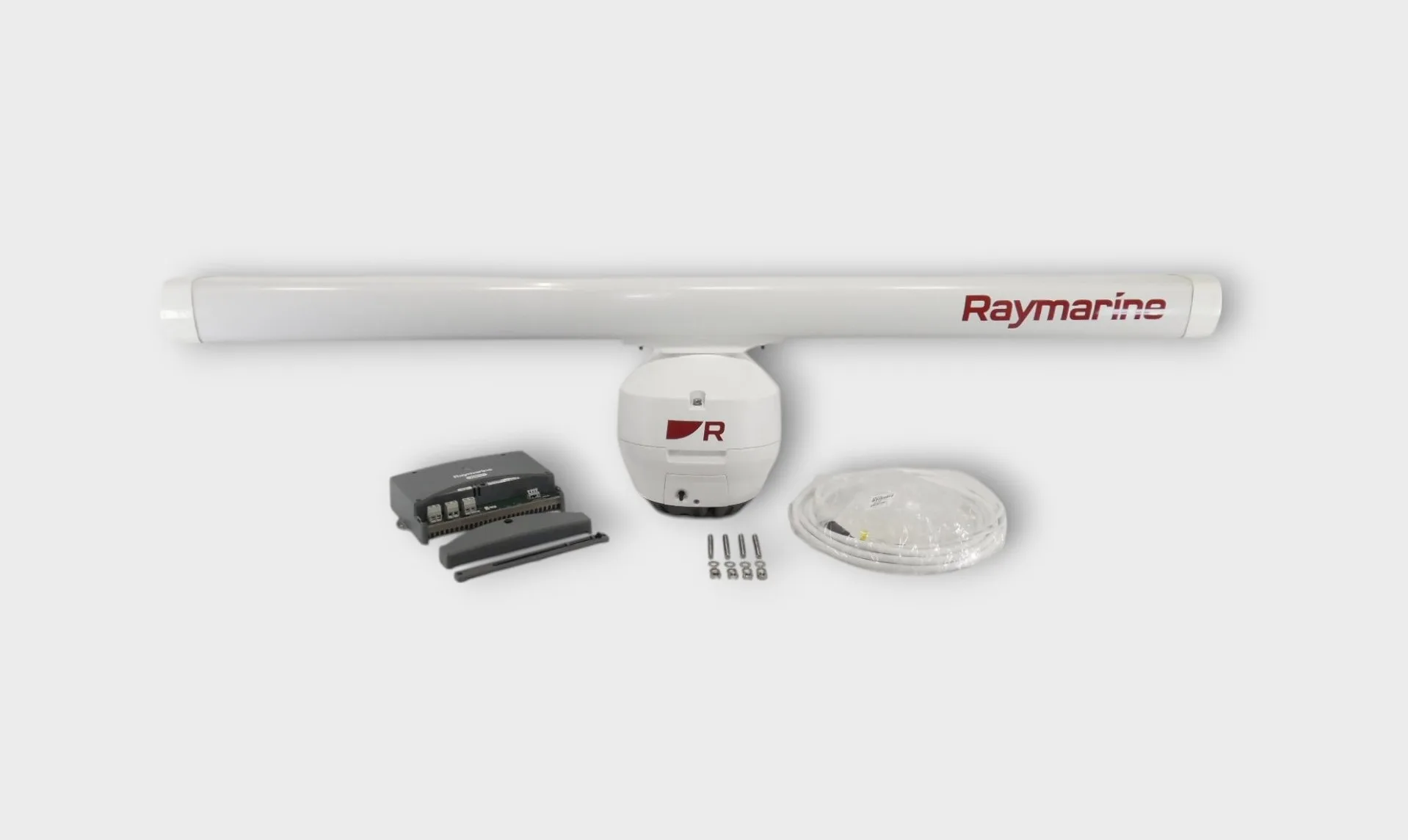 Raymarine Magnum 4kW 72" Open Array Radar System with *NEW* 10m Cable ...