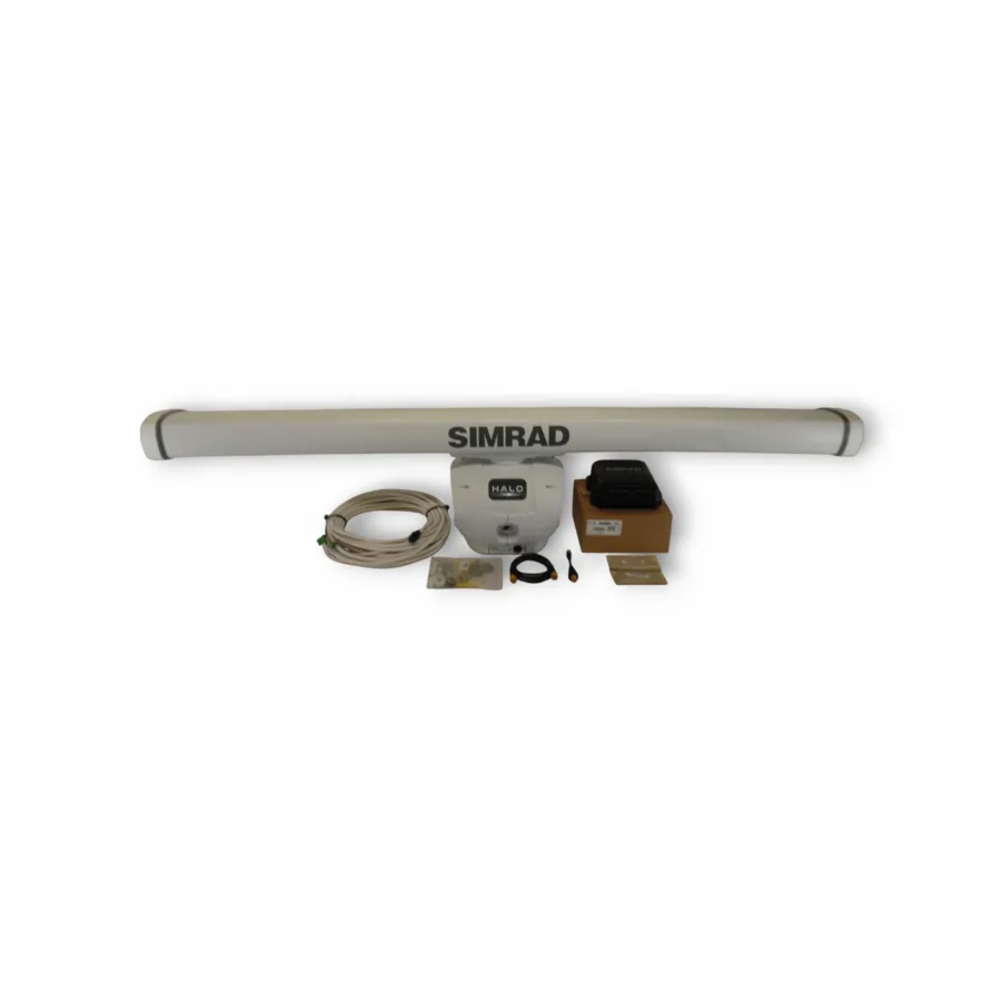 Simrad Halo 2006 Pulse Compression Radar 6' Open Array W/RI-50 (BENCH ...