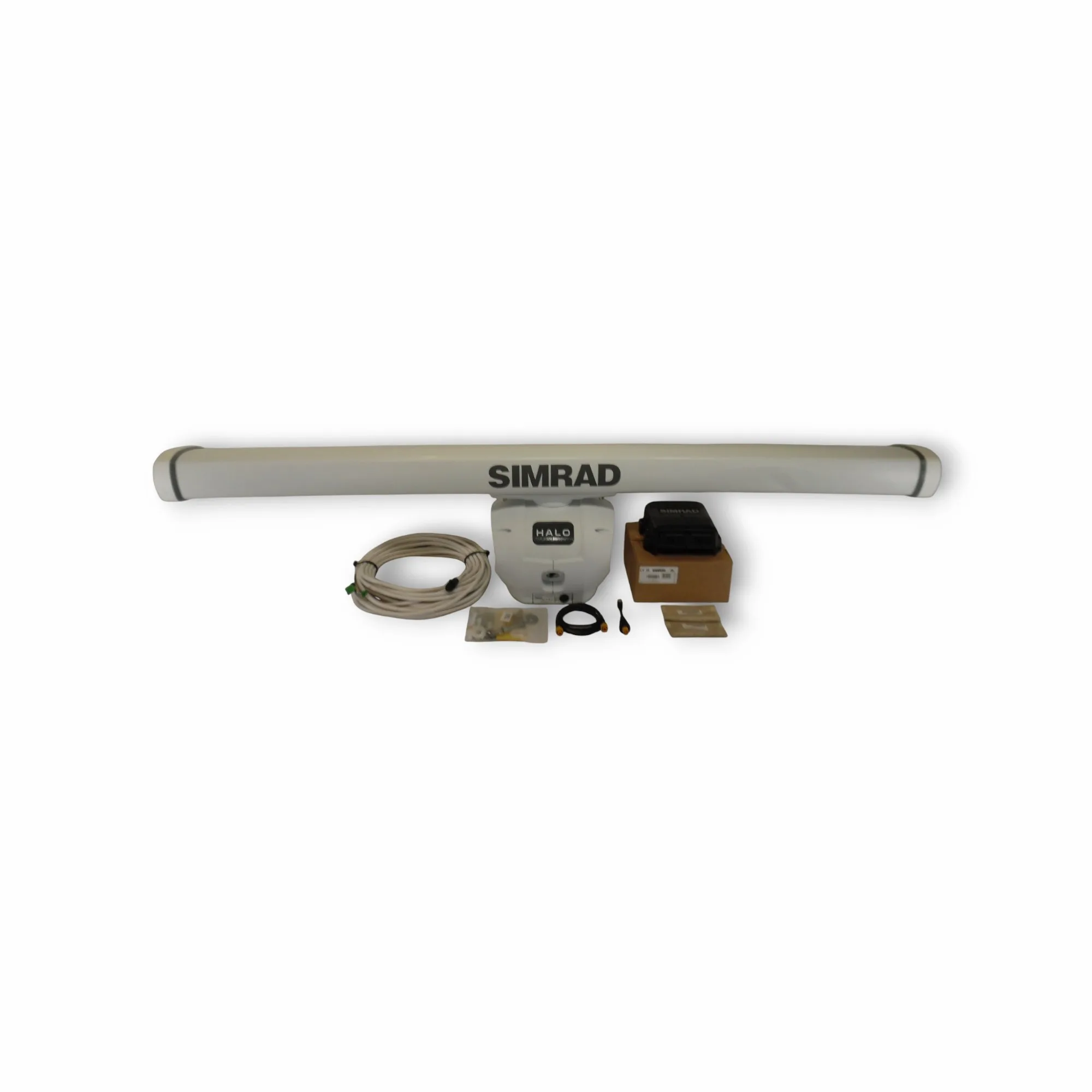 Simrad Halo 2006 Pulse Compression Radar 6' Open Array W/RI-50 (BENCH ...